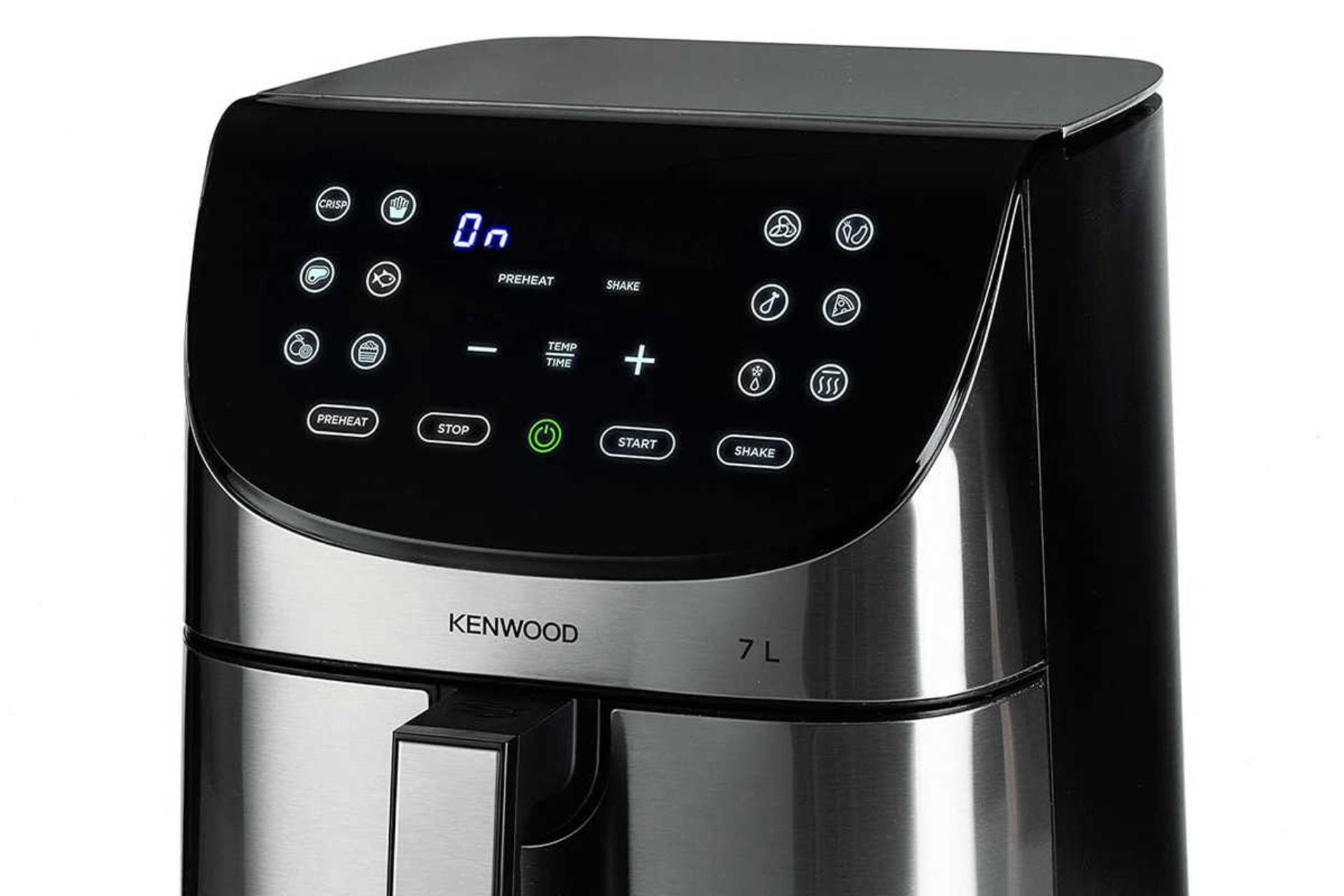 قیمت سرخ کن بدون روغن کنوود Kenwood ‎HFM80