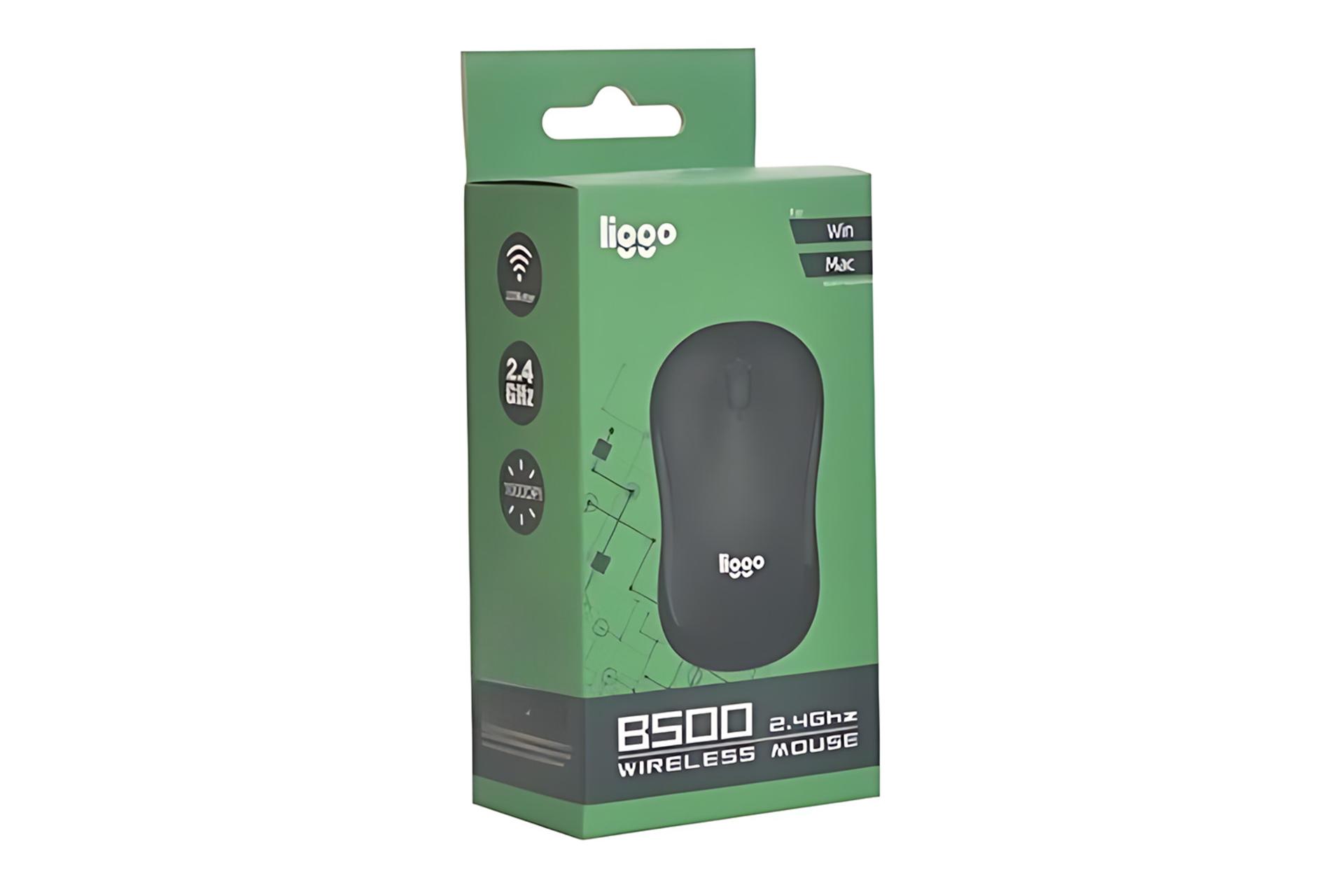 قیمت موس لیگو Liggo B500