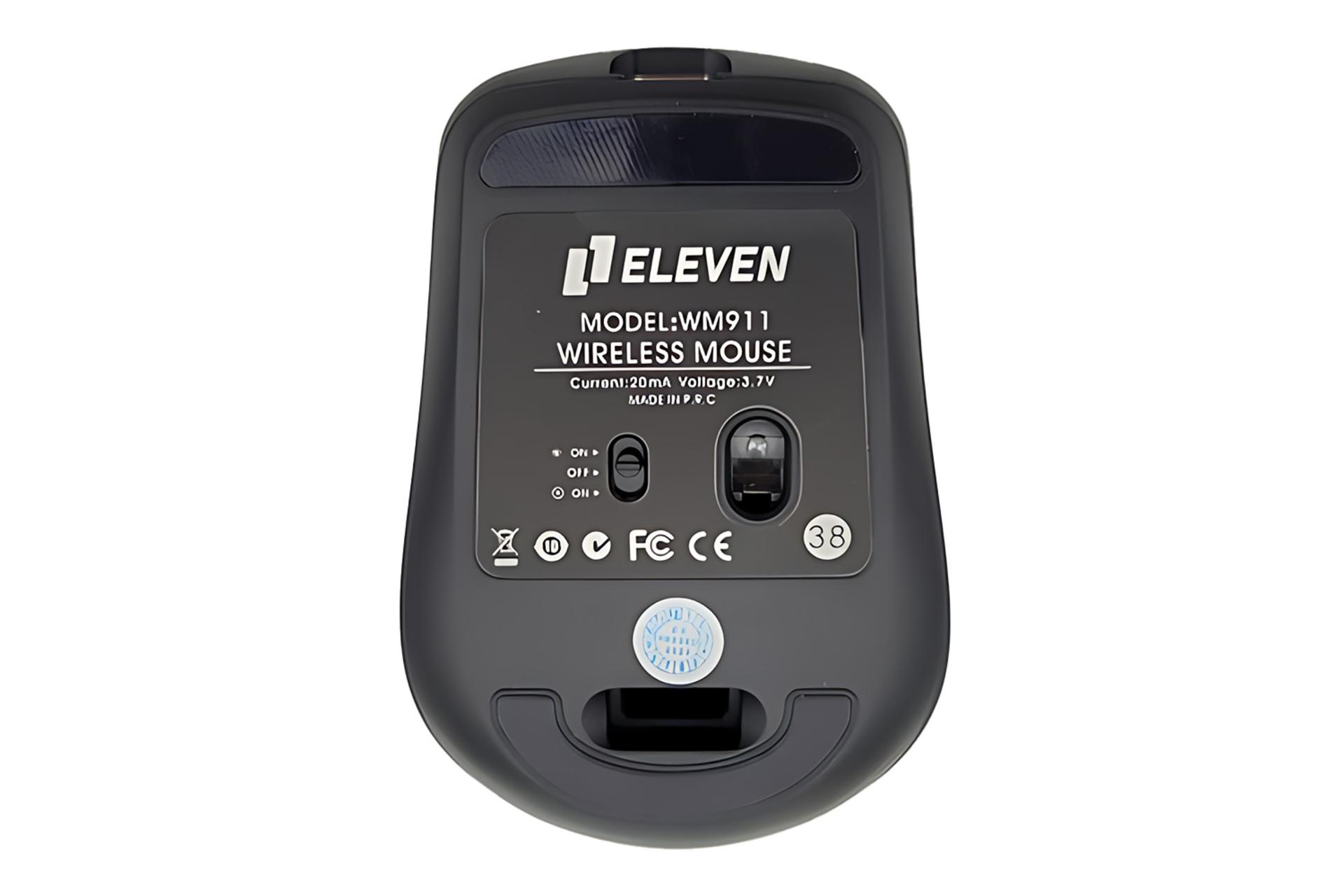 قیمت موس الون Eleven WM911