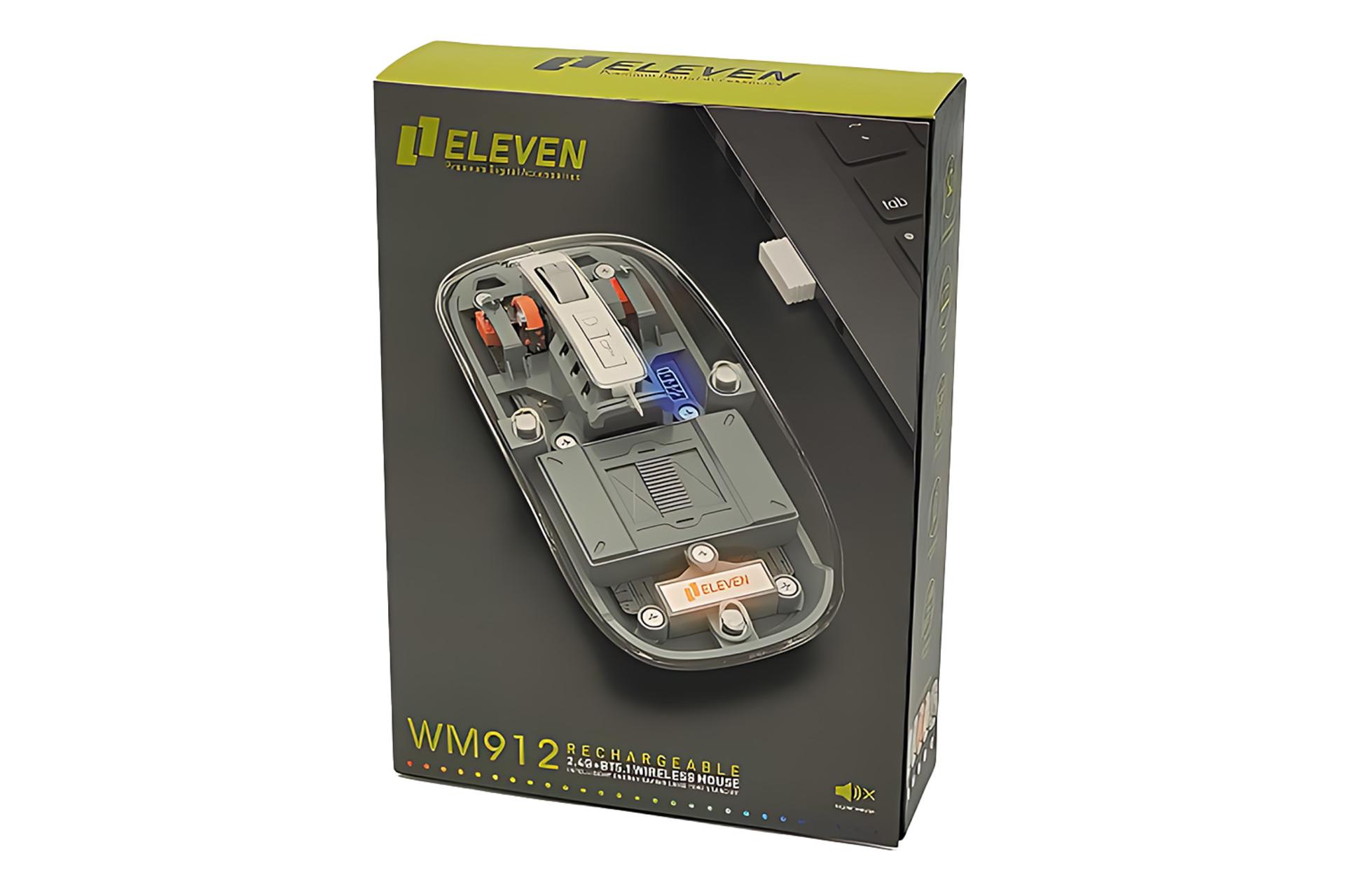 قیمت موس الون Eleven WM912