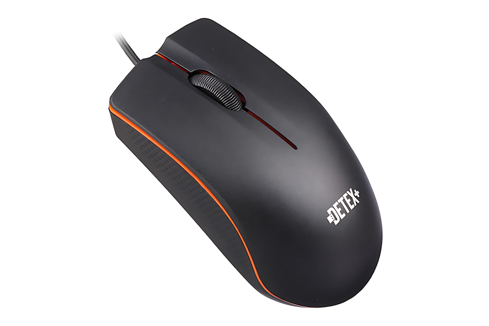 قیمت موس دیتکس پلاس DETEX Plus MD-901