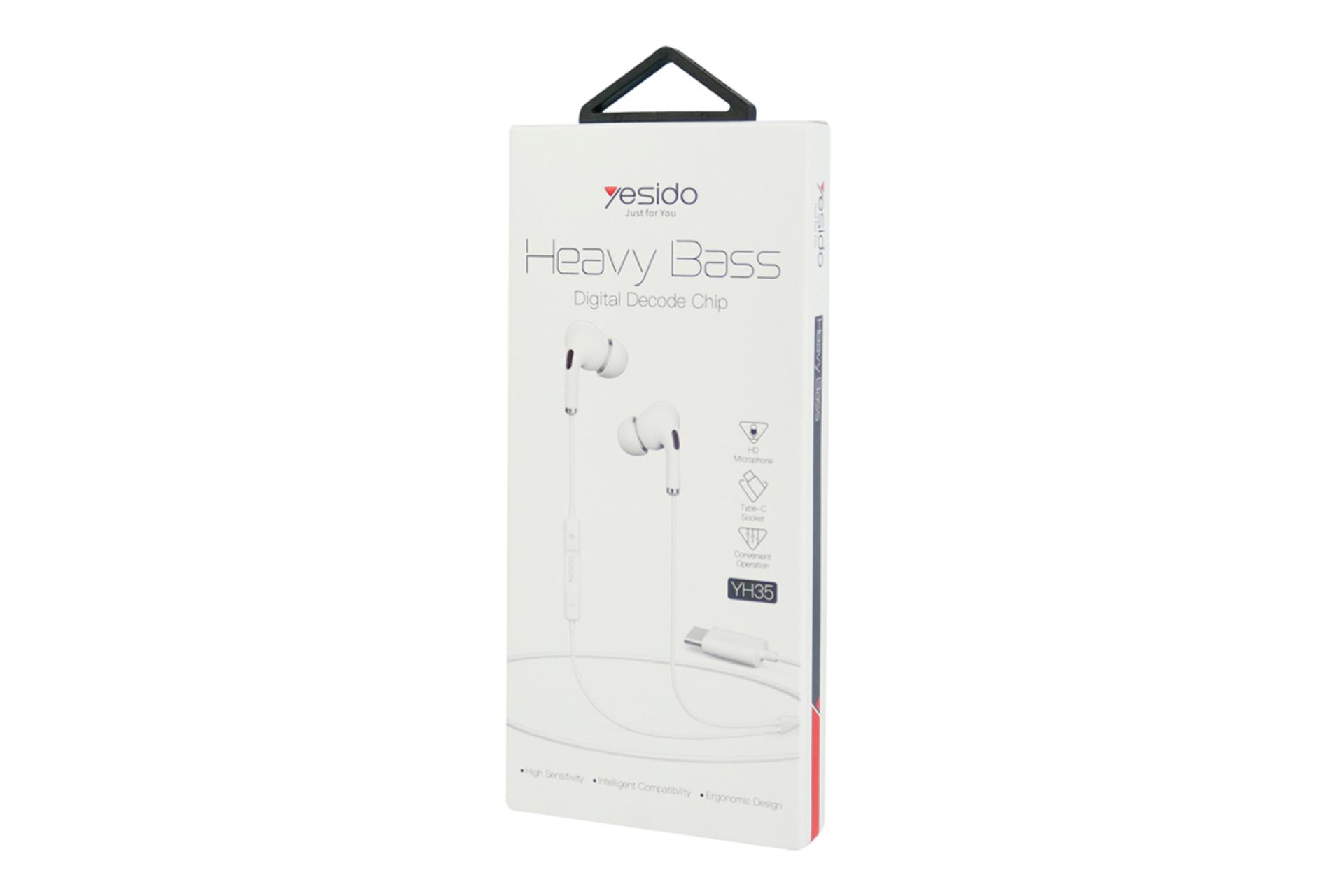 قیمت هدفون یسیدو Yesido YH35