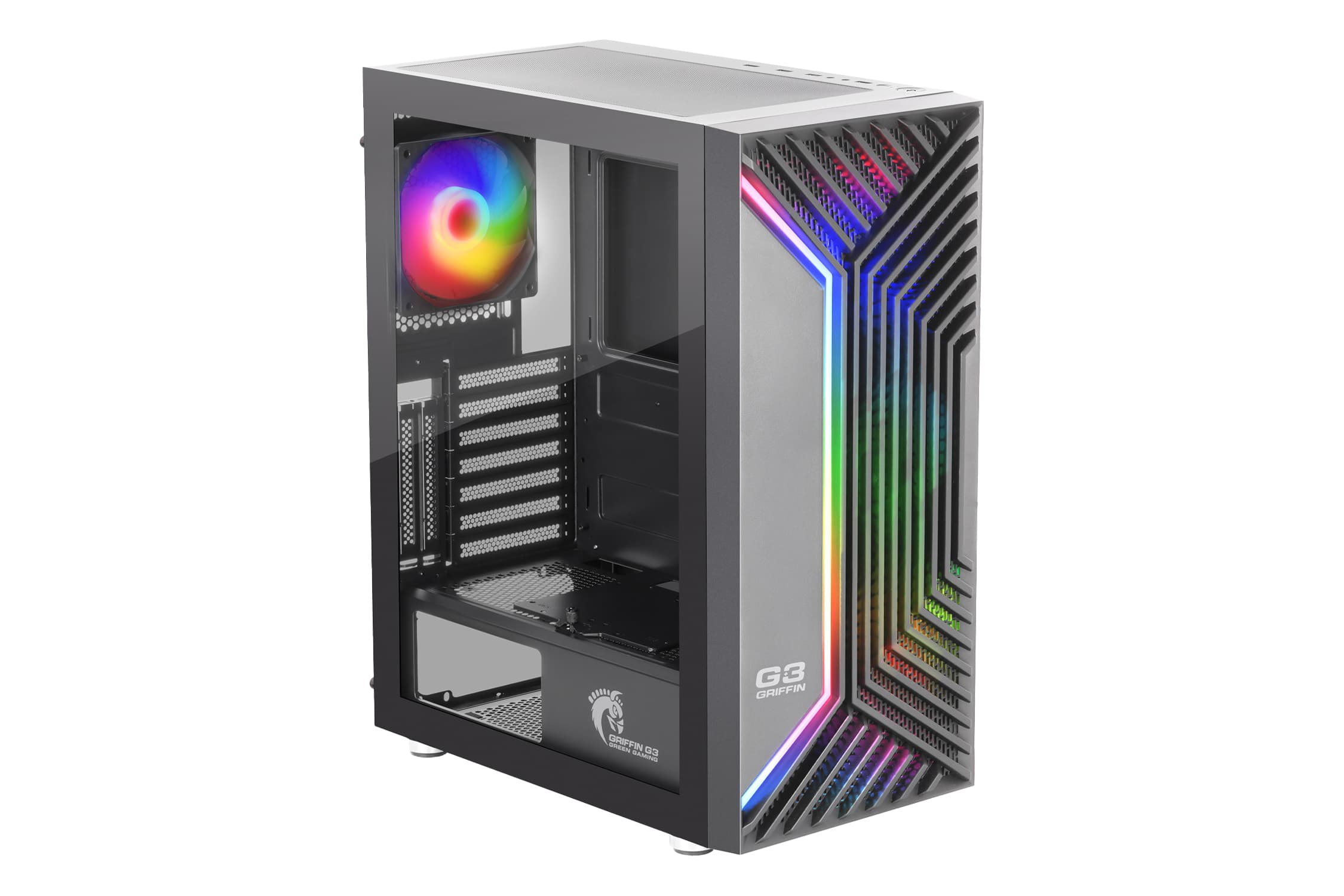 قیمت کیس گرین GREEN GRIFFIN G3 Plus