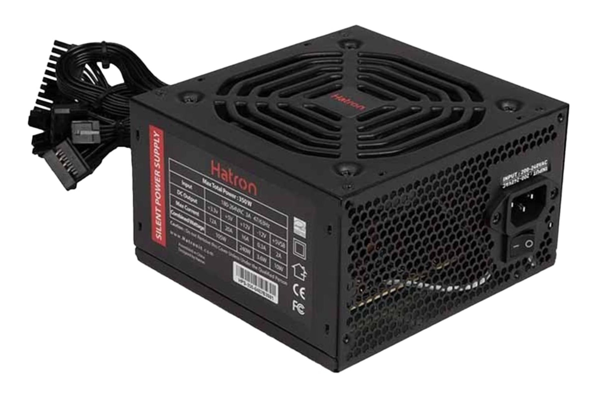 قیمت پاور هترون HPS350 با توان 350 وات