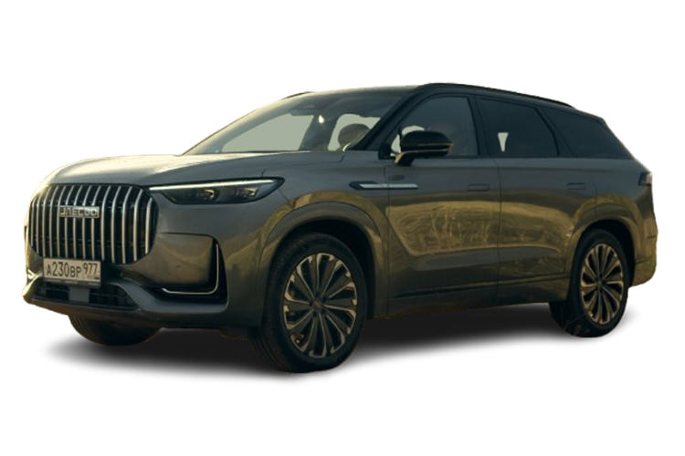 مشخصات لوکانو L8 + مقایسه با سایر خودروها