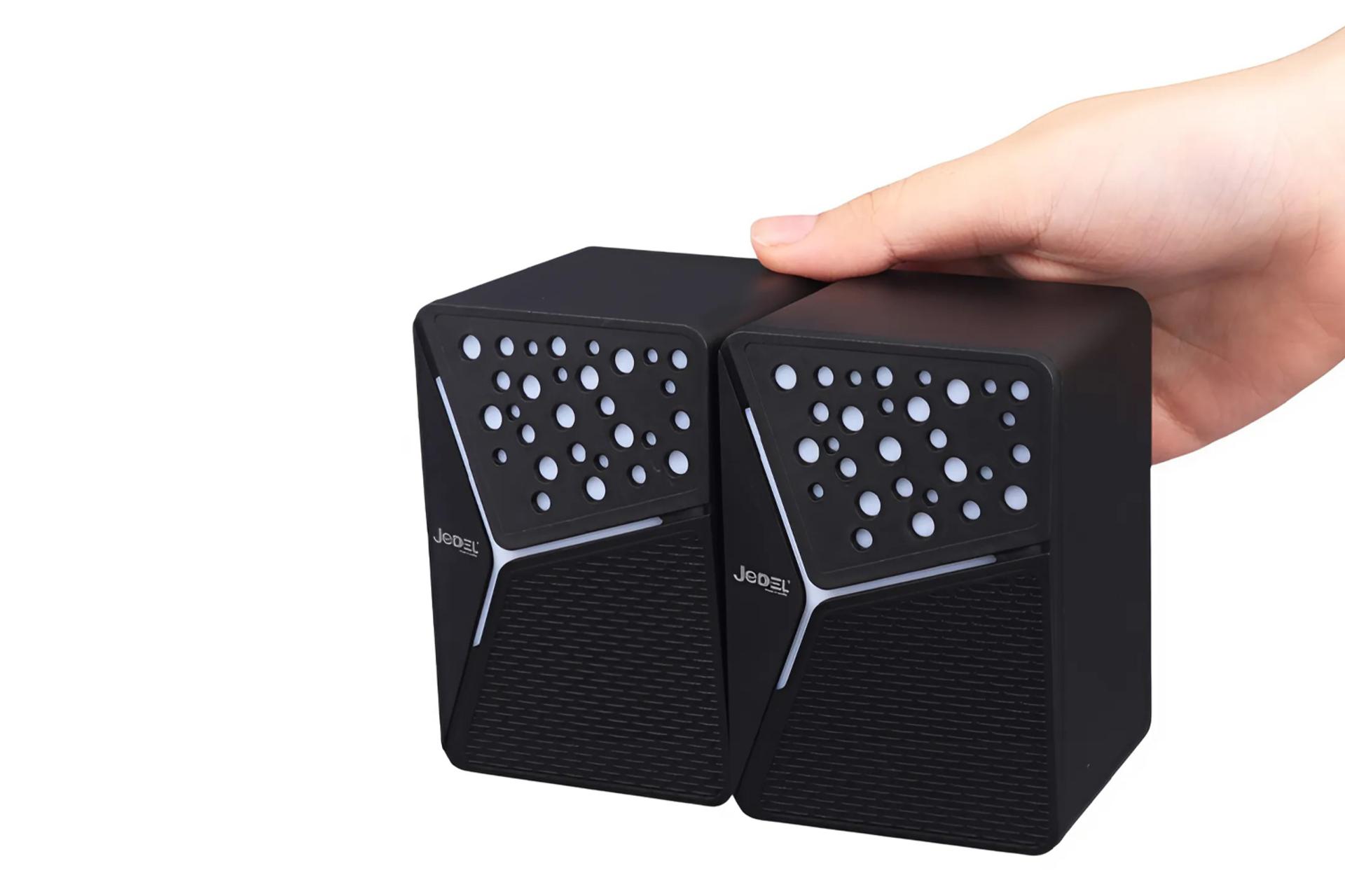 قیمت اسپیکر جدل Jedel S-554 + مشخصات