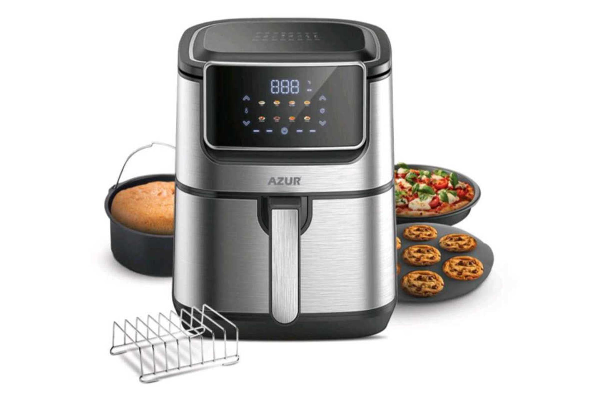 قیمت سرخ کن بدون روغن آزور AZUR AZ-442AF