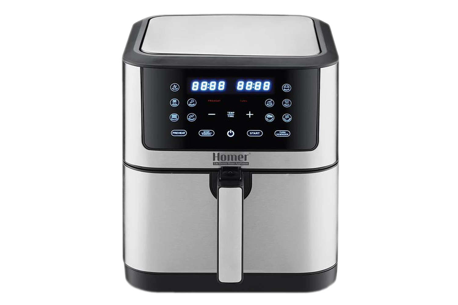 قیمت سرخ کن بدون روغن دسینی Homer HU-680 در زوبین