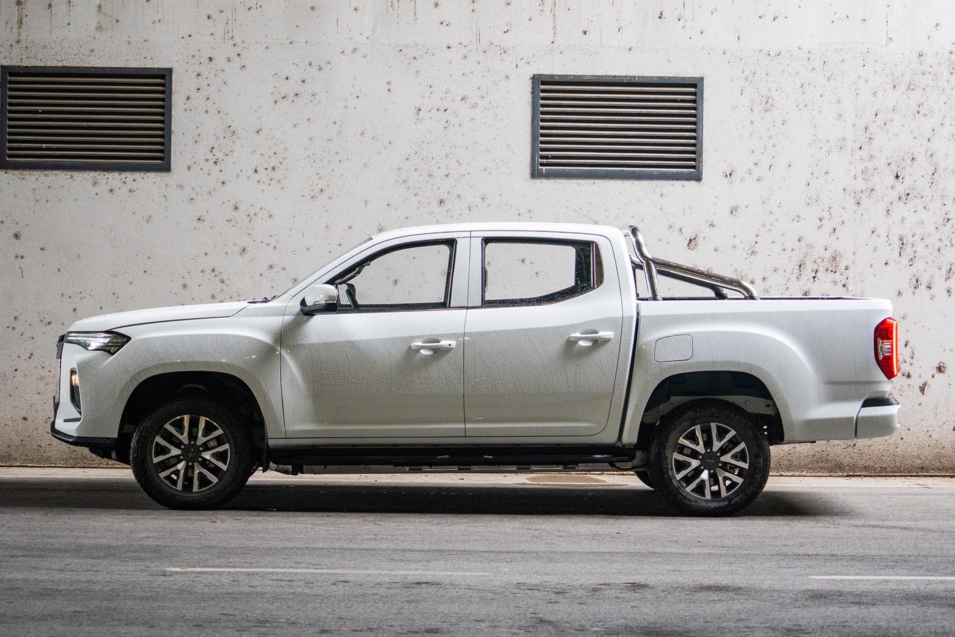 مشخصات مکسوس استار H + مقایسه با سایر خودروها