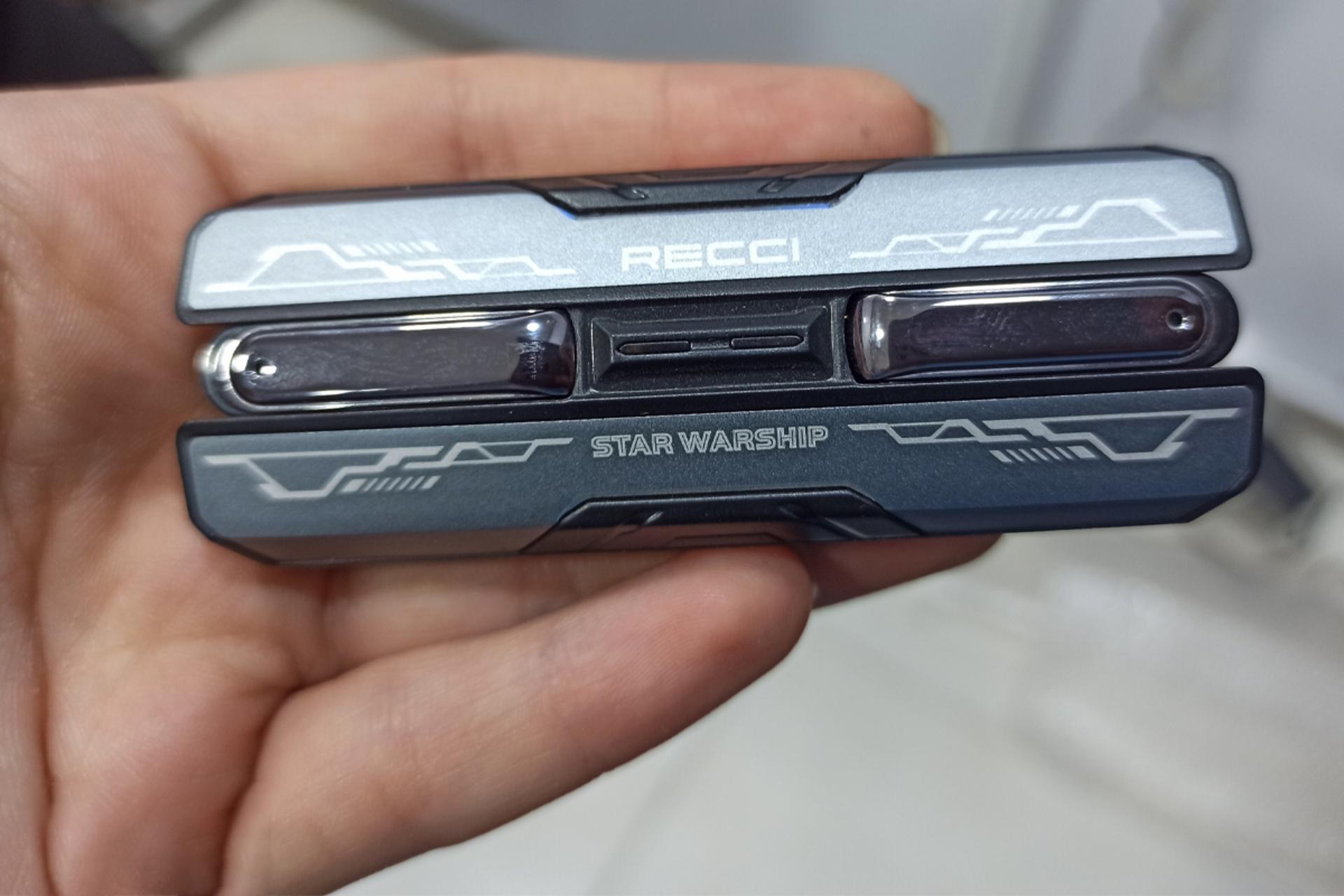 قیمت هدفون رسی Recci REP-W52