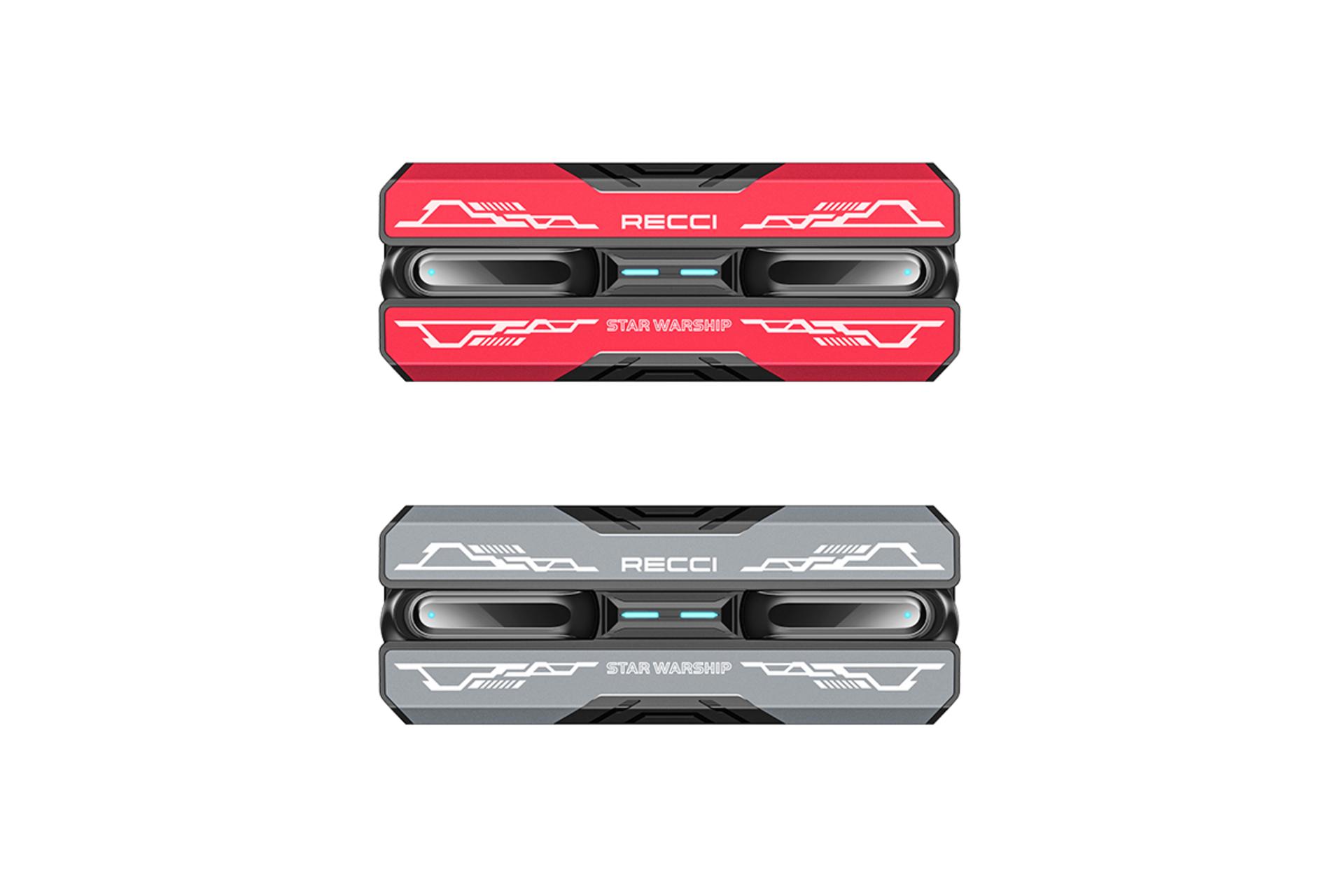 قیمت هدفون رسی Recci REP-W52