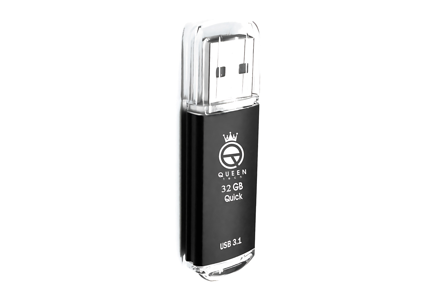 قیمت فلش مموری کوئین تک مدل QUICK ظرفیت 32 گیگابایت USB 3.1