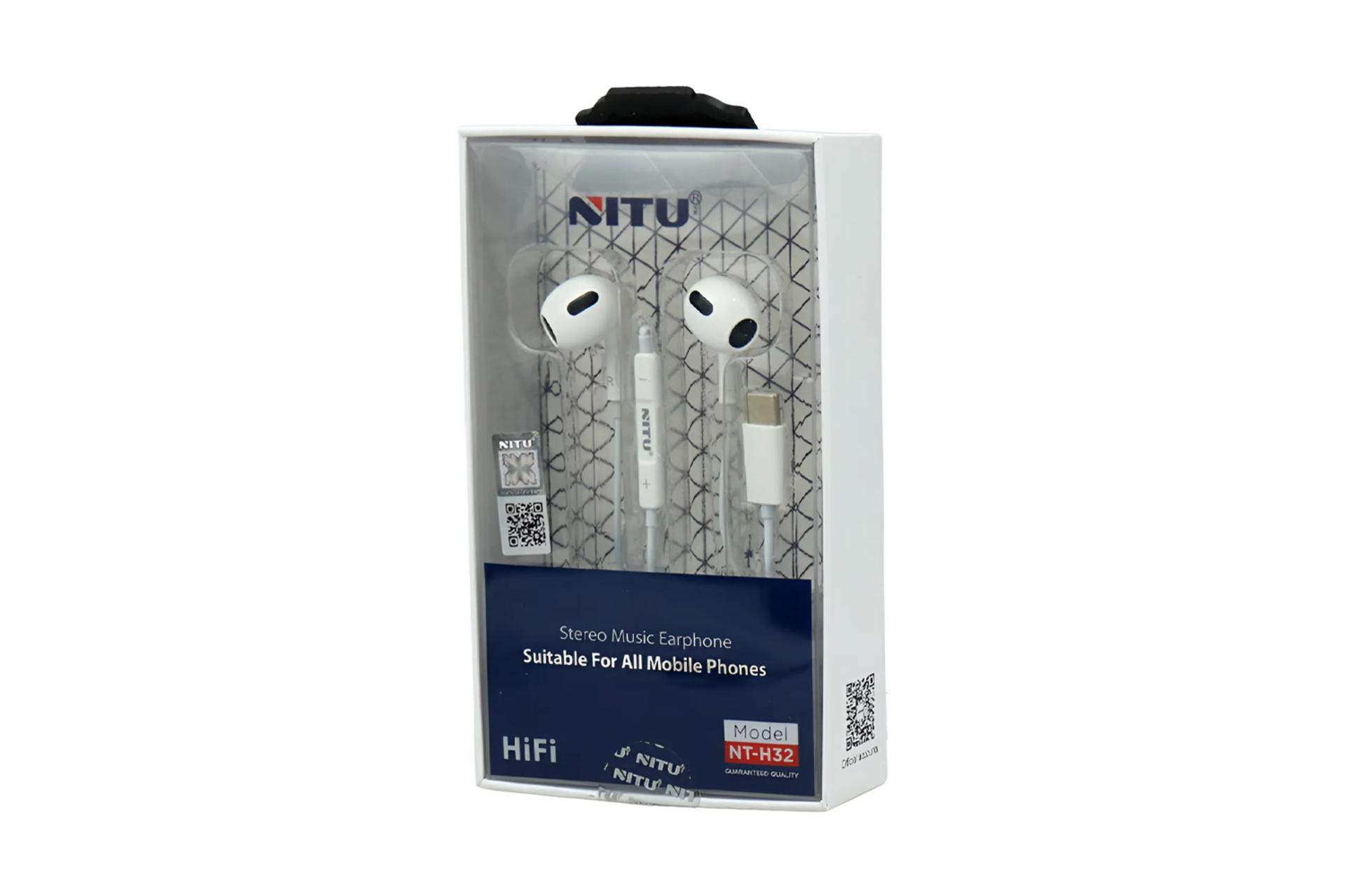 قیمت هدفون نیتو NITU NT-H32