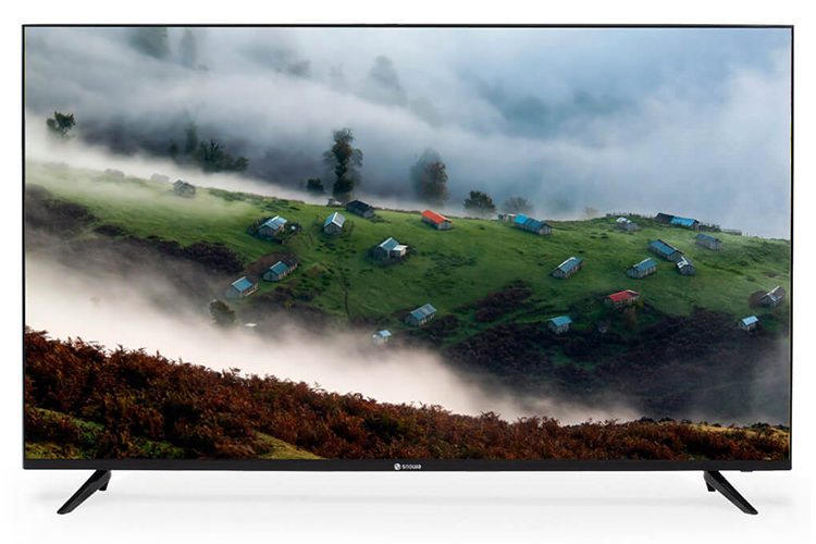 قیمت تلویزیون اسنوا LS600U مدل 75 اینچ + مشخصات