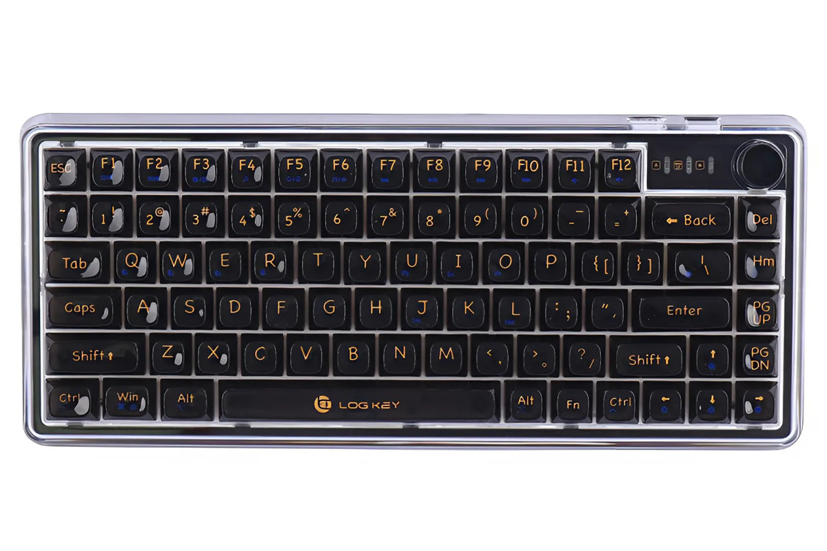 قیمت کیبورد لاجی کی LogiKey K450BB