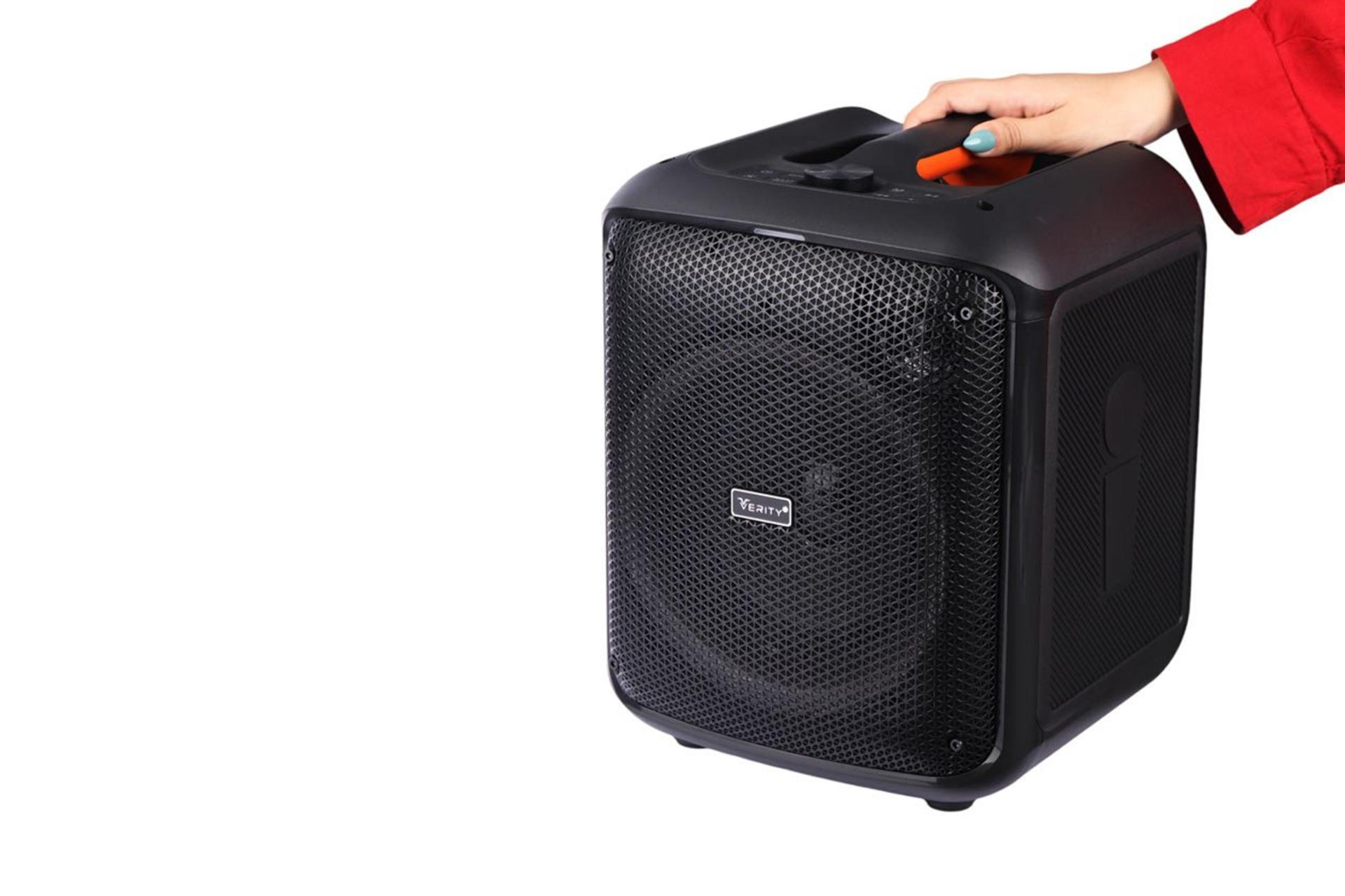 قیمت اسپیکر وریتی Verity V-PS206 + مشخصات