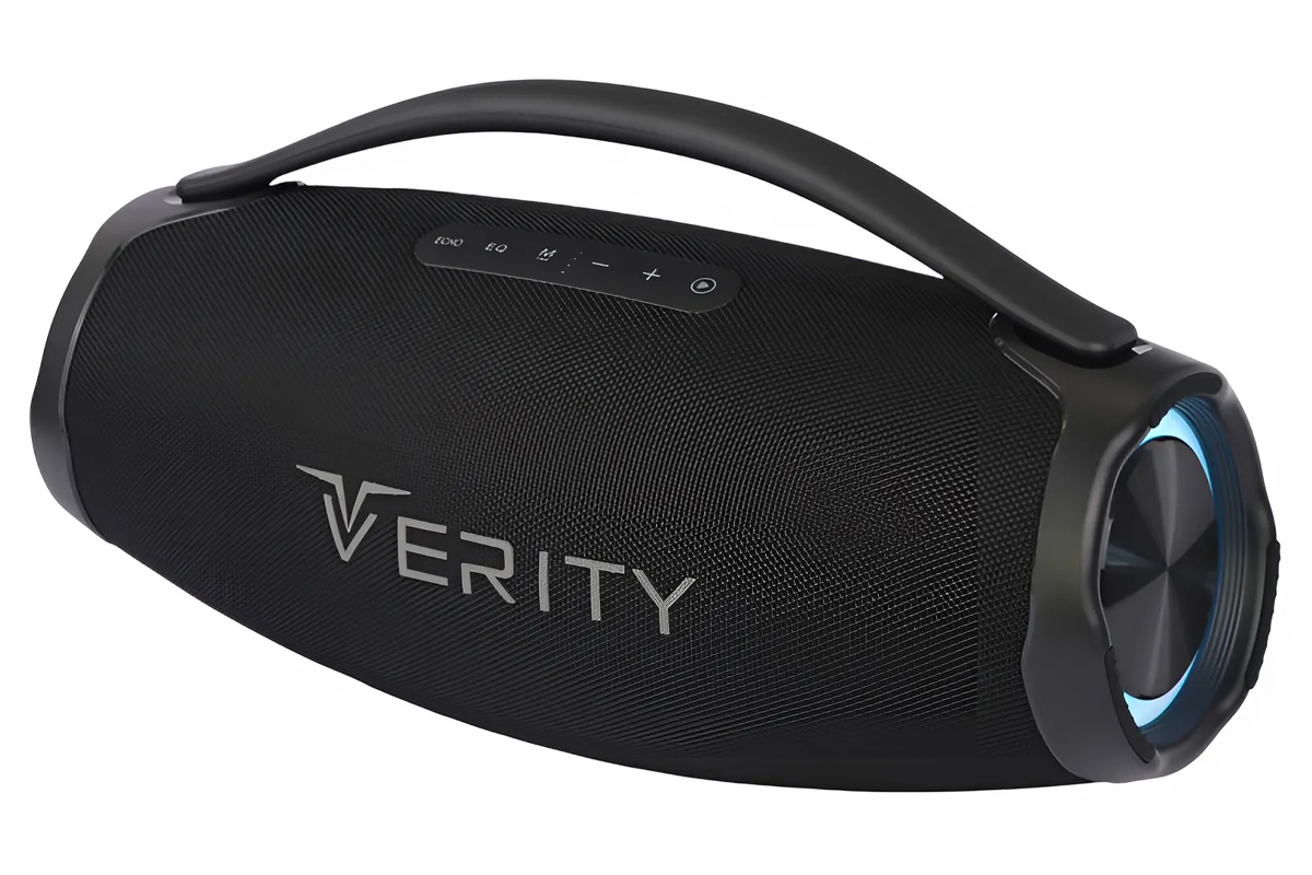 قیمت اسپیکر وریتی Verity V-PS7014BT + مشخصات