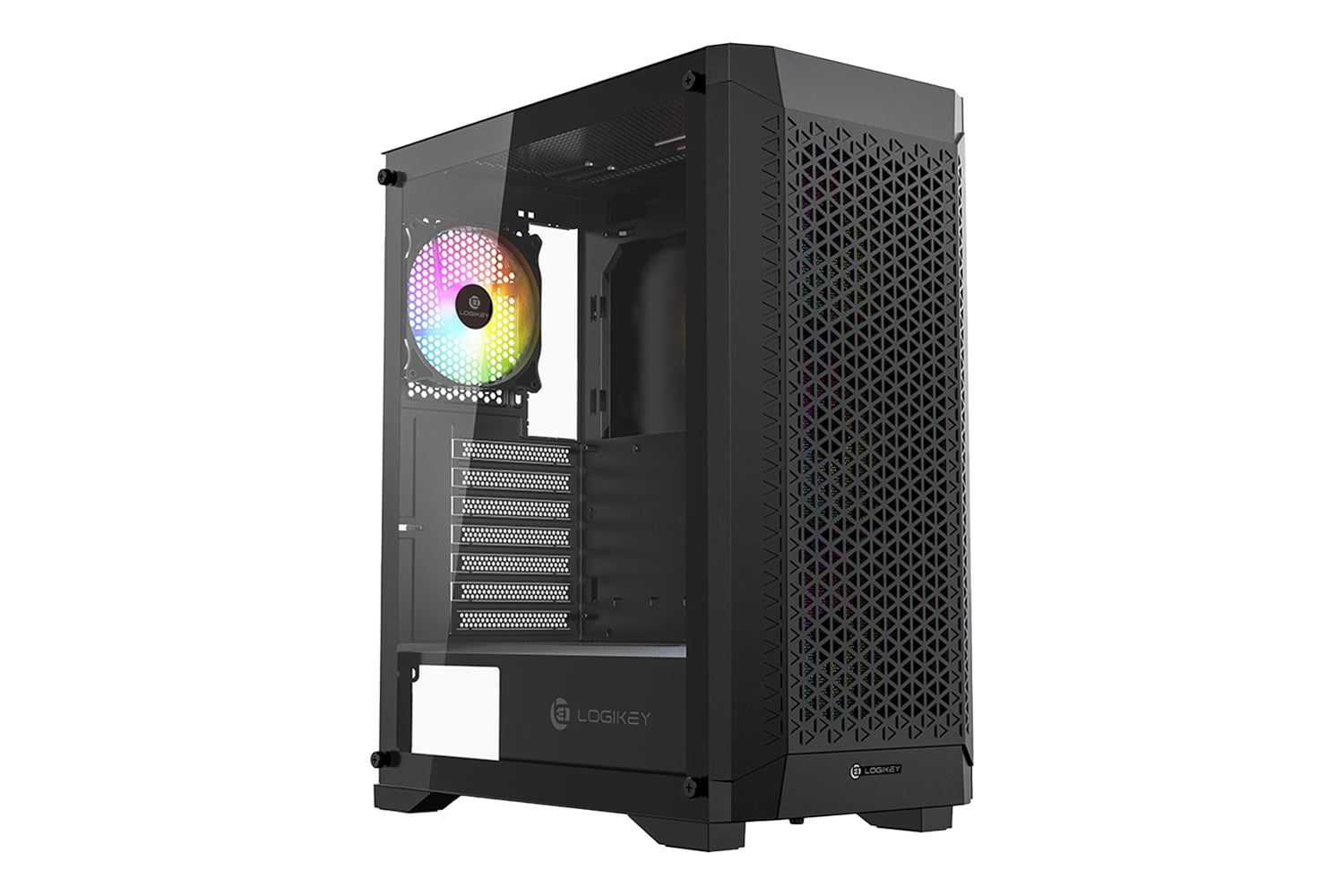 قیمت کیس لاجی کی LogiKey C284B