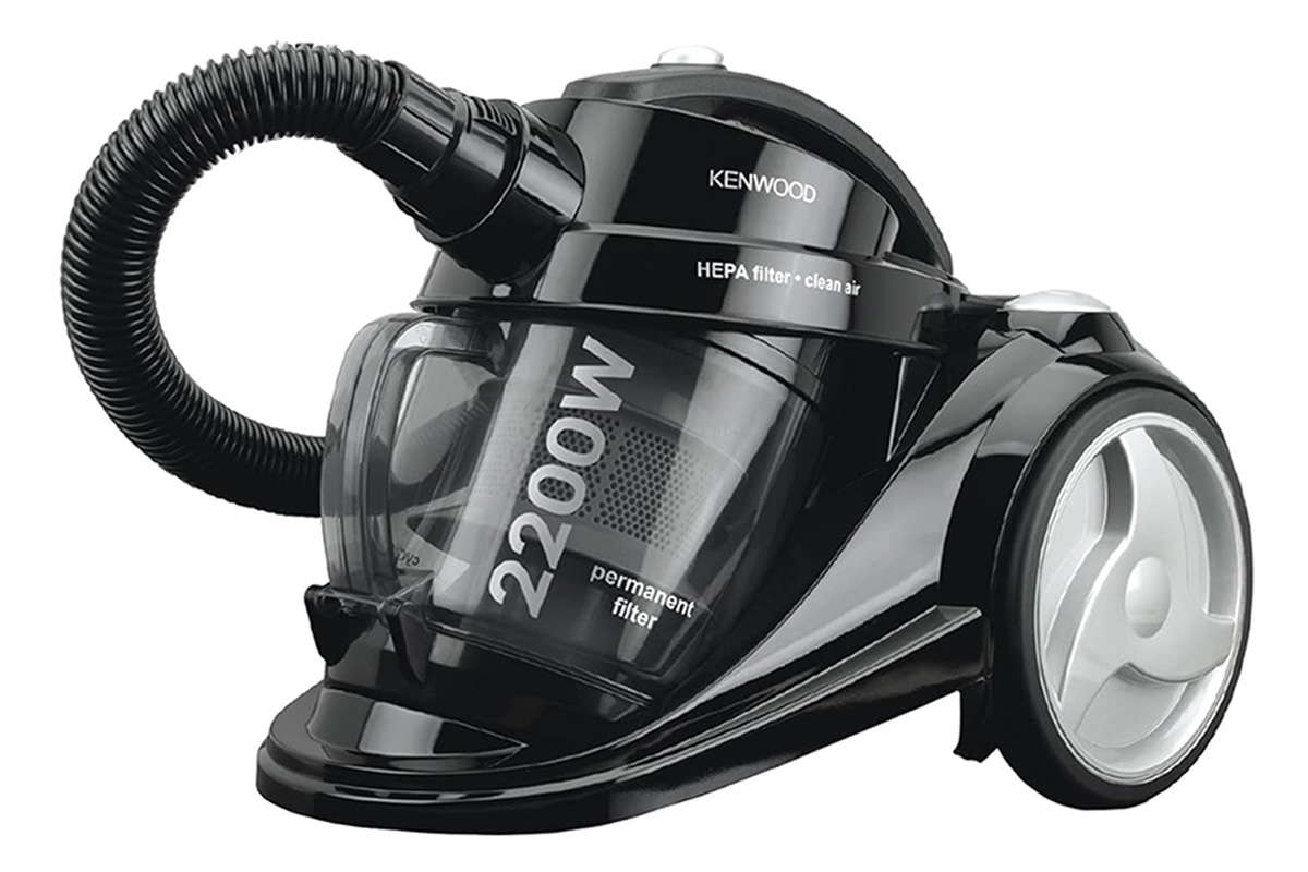 قیمت جاروبرقی کنوود VC7050