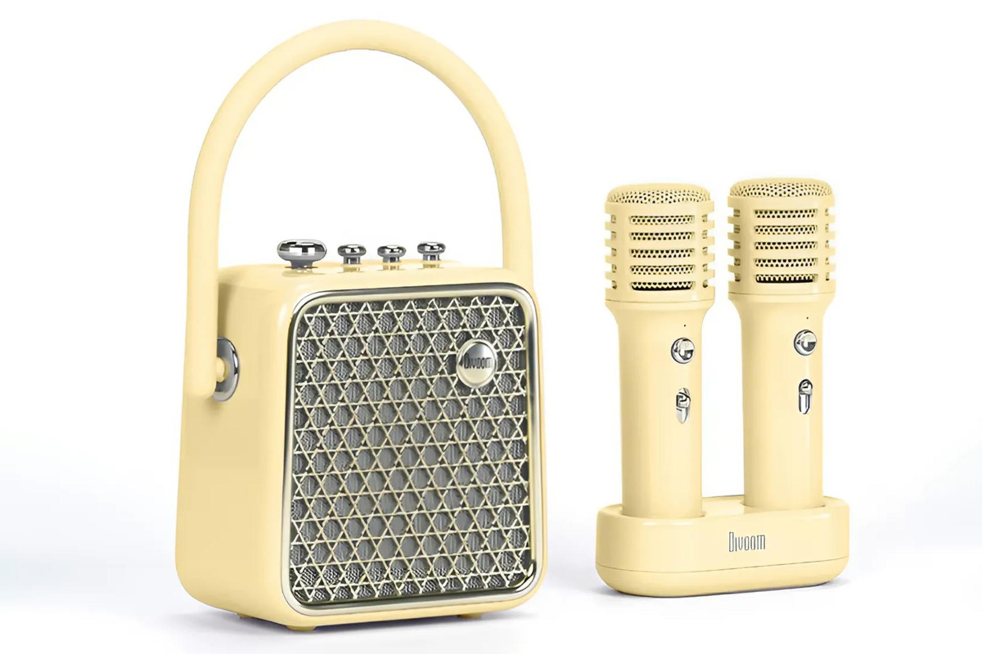 قیمت اسپیکر دیووم Divoom SongBird-HQ-SE + مشخصات