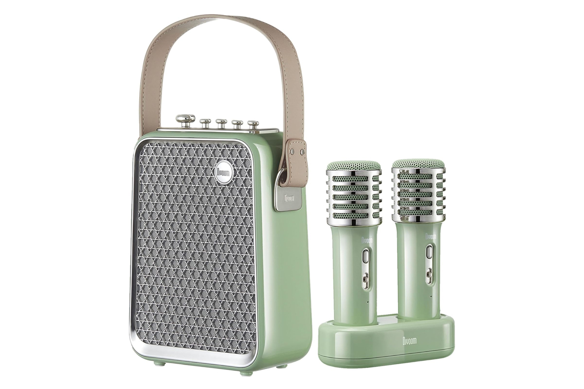 قیمت اسپیکر دیووم Divoom Songbird-HQ + مشخصات