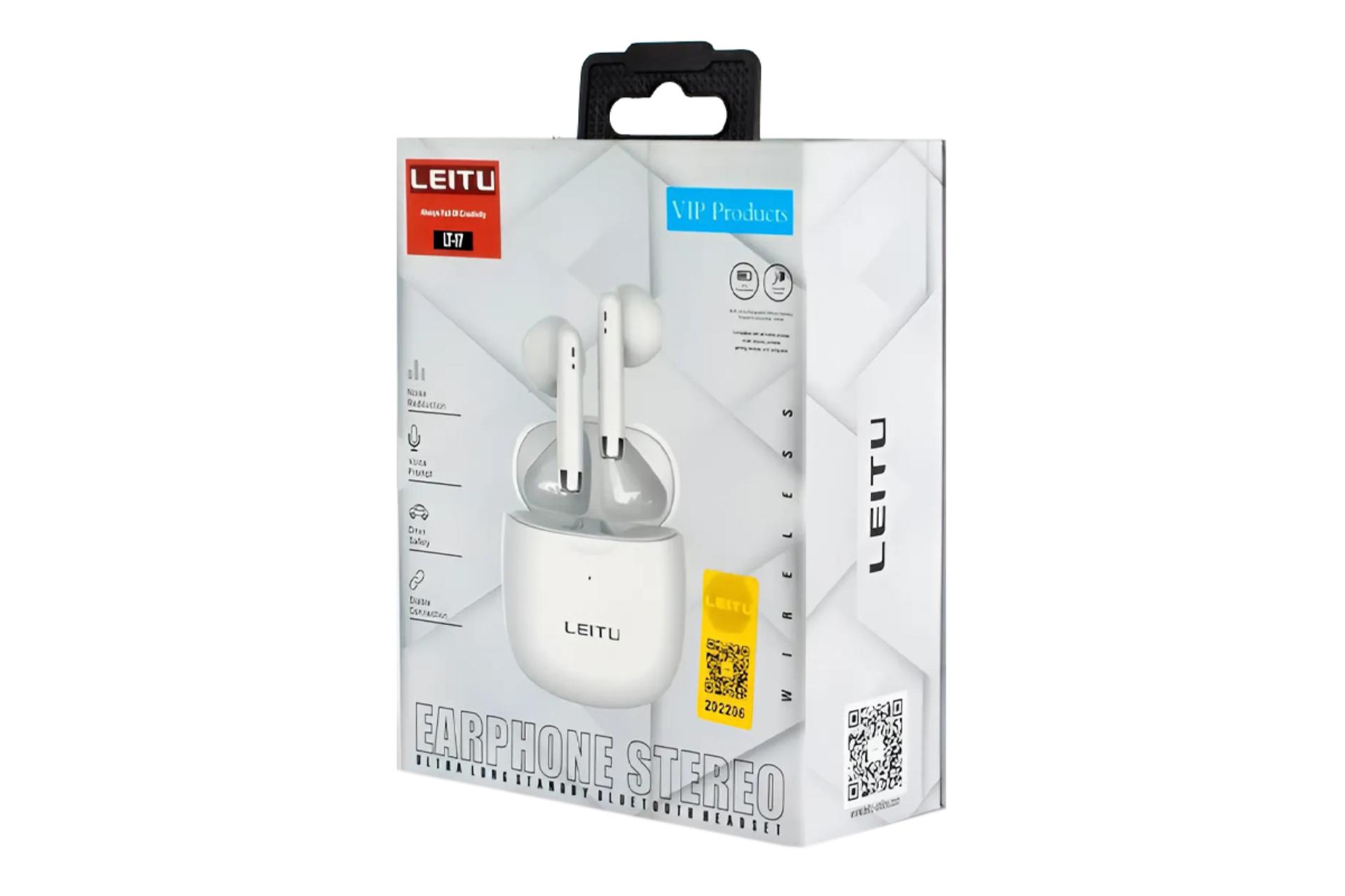 قیمت هدفون لیتو LEITU LT-17