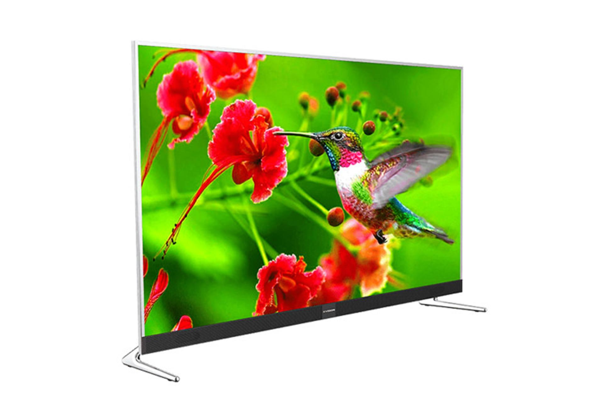 قیمت تلویزیون ایکس ویژن XKU585 مدل 50 اینچ + مشخصات