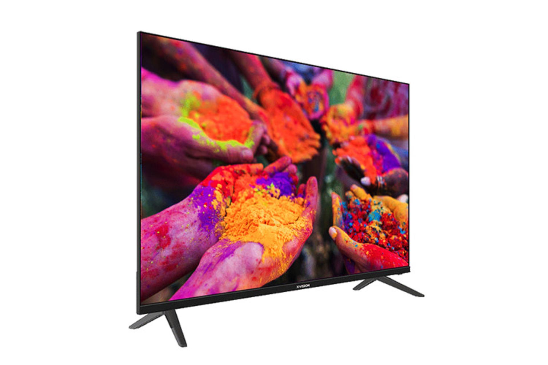 قیمت تلویزیون ایکس ویژن XC785 مدل 43 اینچ + مشخصات