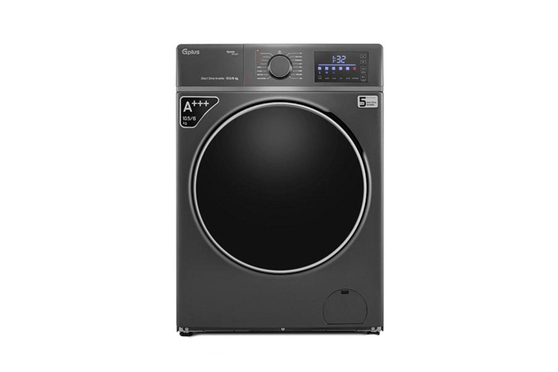 قیمت لباسشویی جی پلاس Gplus GWM-PD107