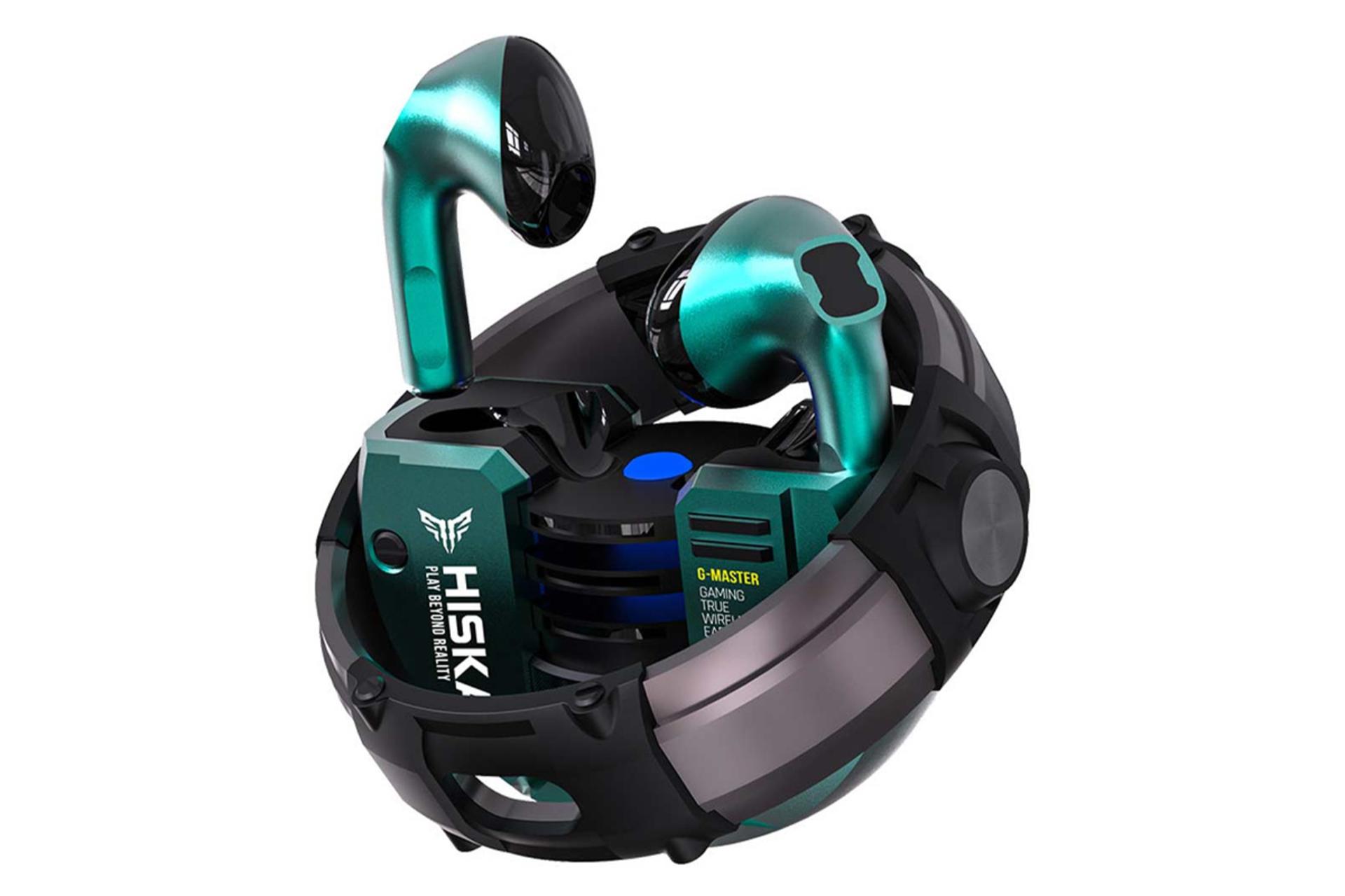 قیمت هدفون هیسکا HISKA G-MASTER