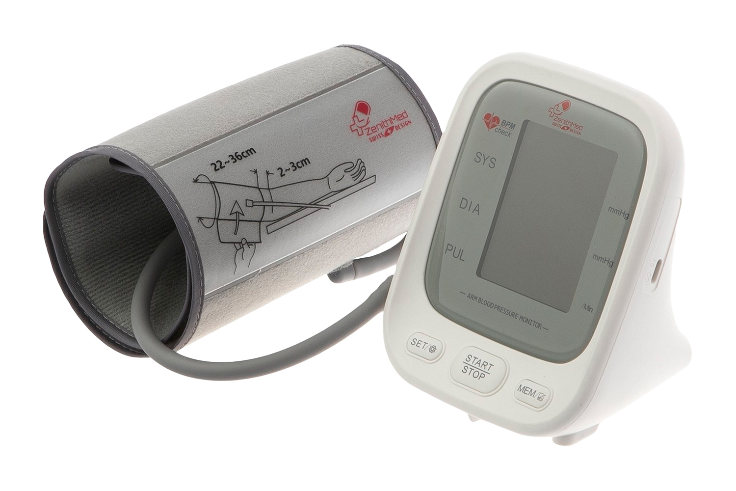 قیمت دستگاه فشارسنج زنیت مد Zenithmed X3