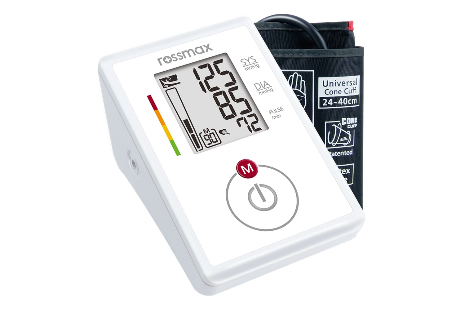 قیمت دستگاه فشارسنج رز مکس Rossmax CH155f