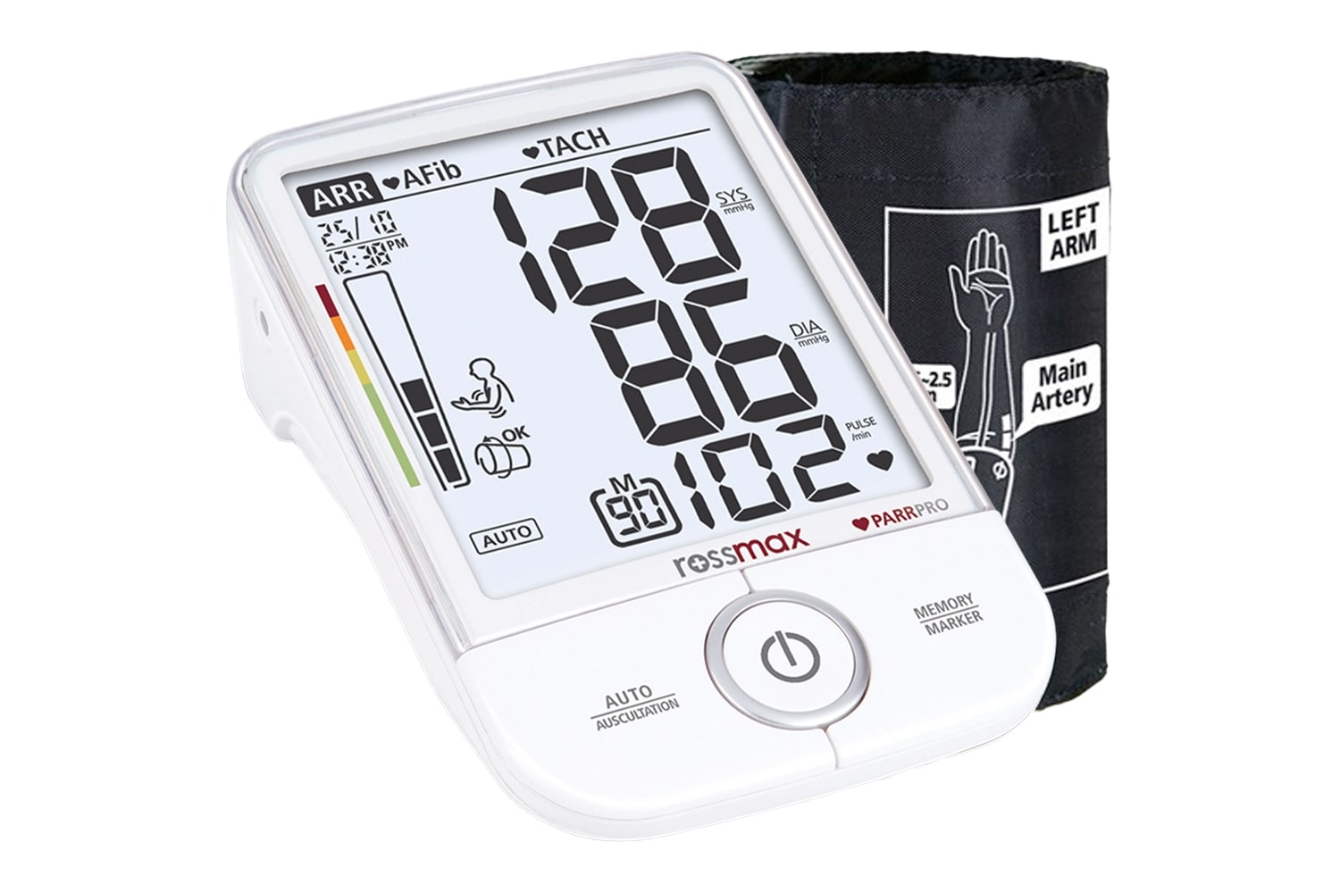 قیمت دستگاه فشارسنج رز مکس Rossmax X9