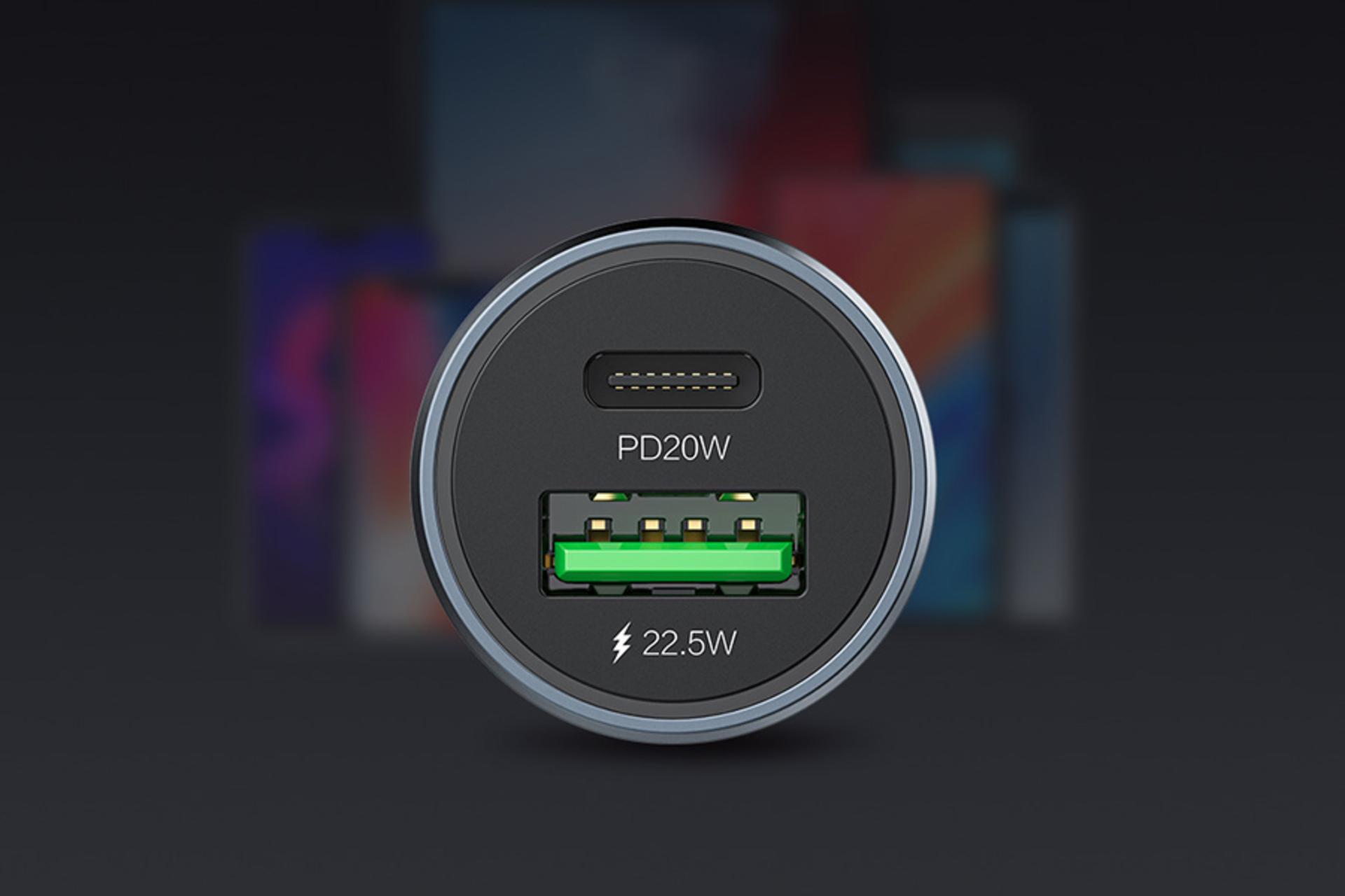 قیمت شارژر رسی Recci RCC-P01 اصلی