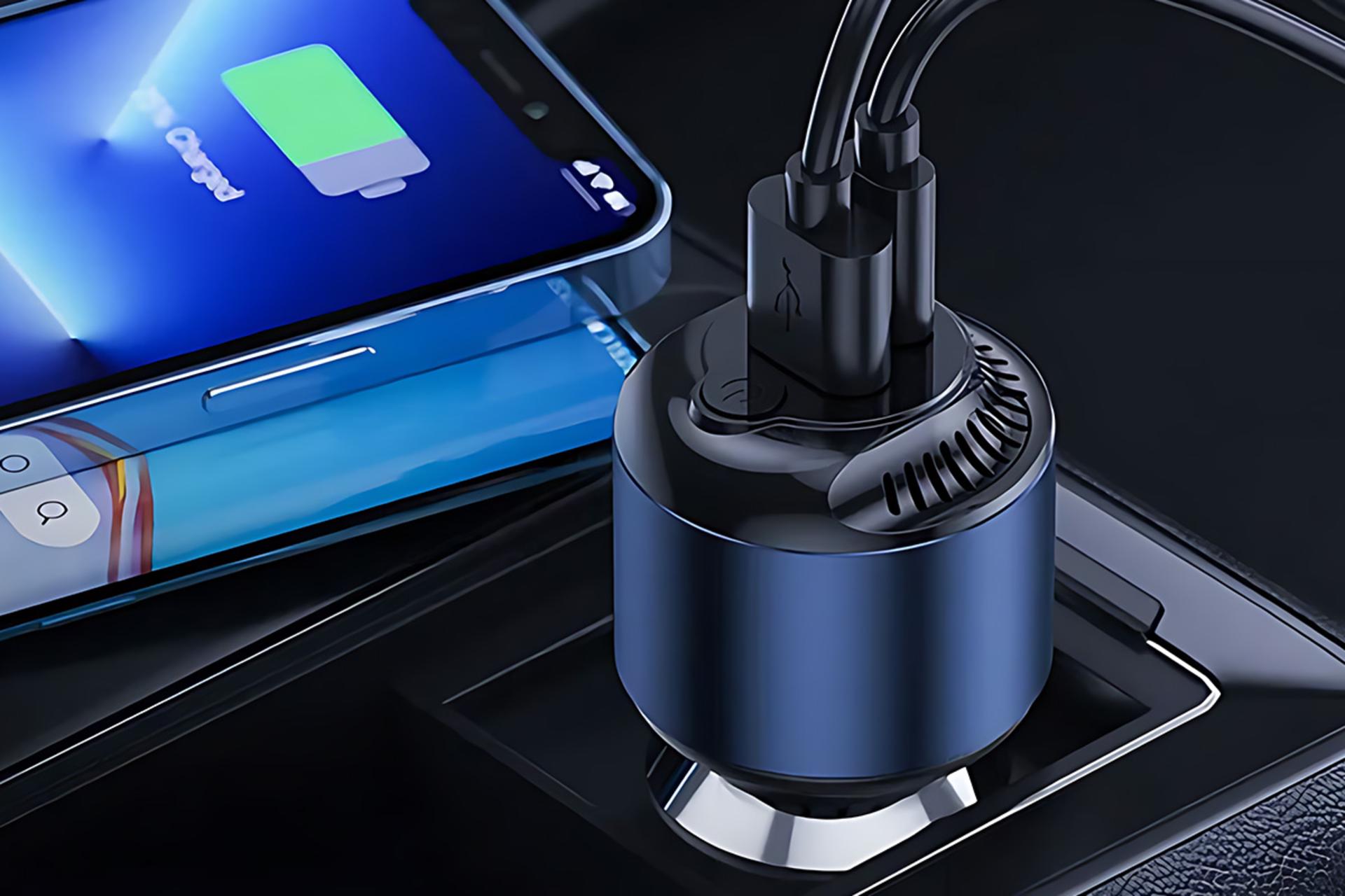 قیمت شارژر بیوا Biva CC-013 اصلی