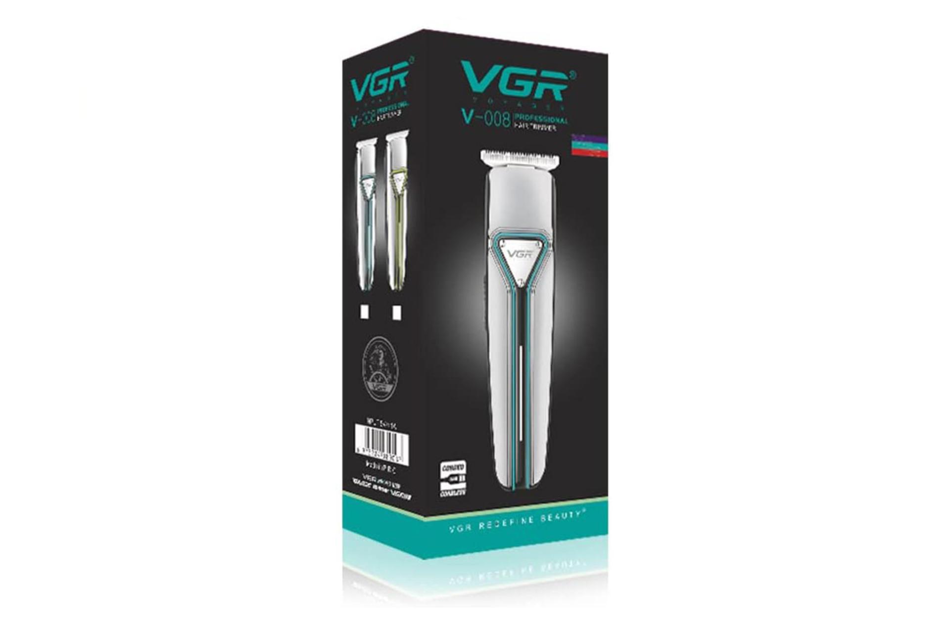 قیمت ماشین اصلاح وی جی آر VGR V-008