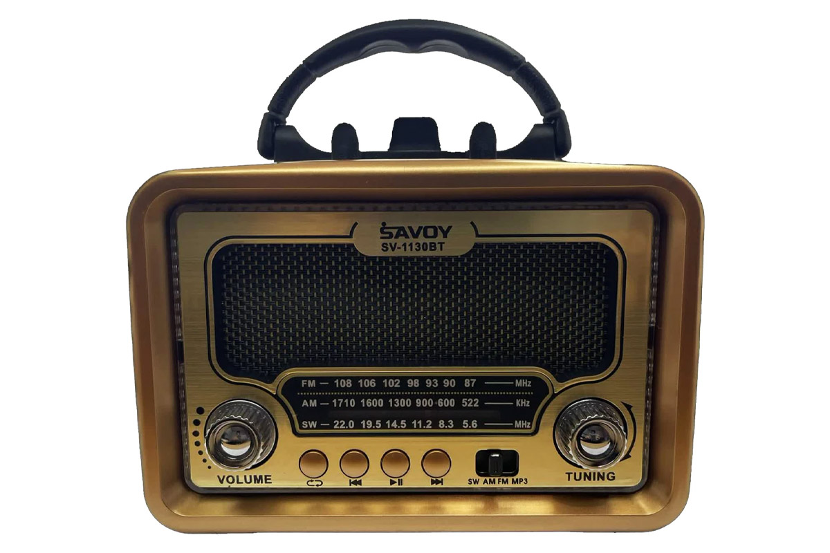 قیمت اسپیکر ساووی Savoy SV-1130BT + مشخصات