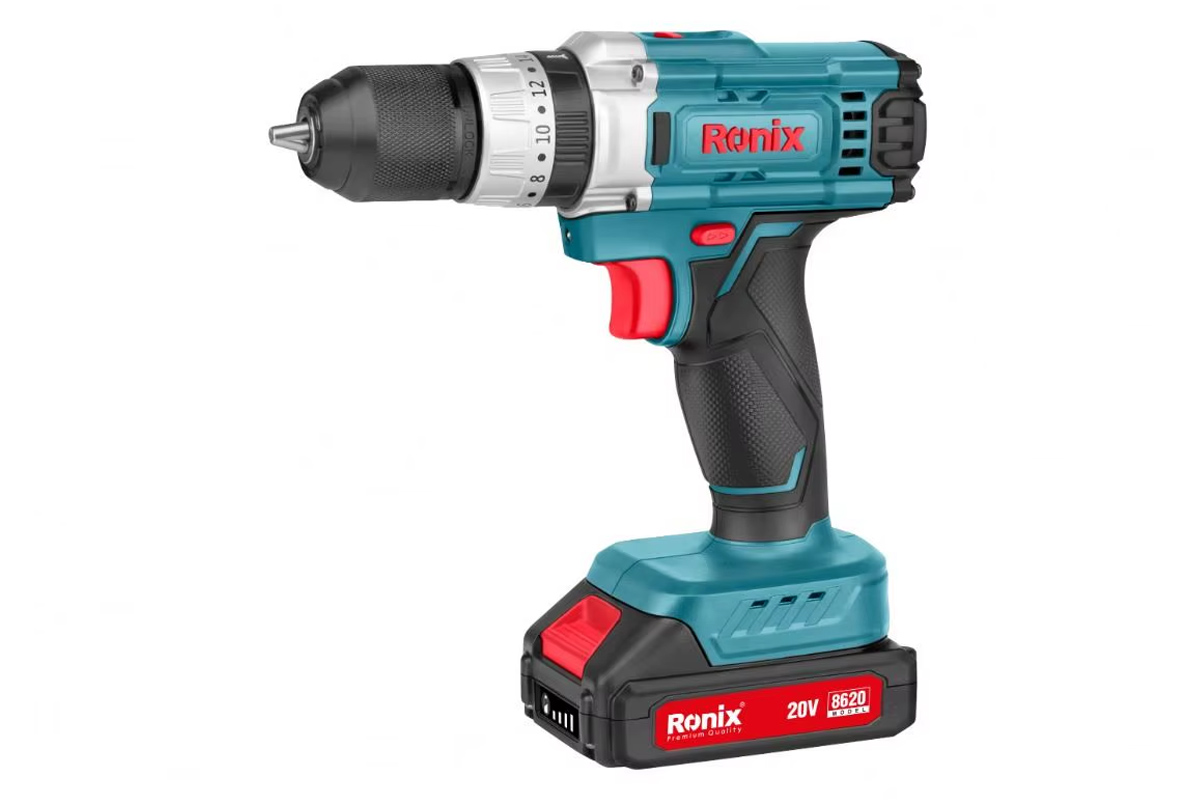 قیمت دریل Ronix 8620 Hammer Drill
