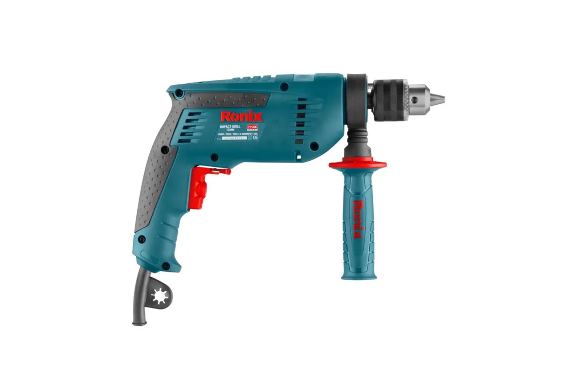قیمت دریل Ronix 2250K Impact Drill