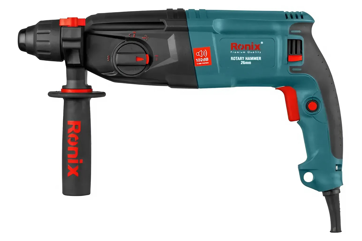 قیمت دریل Ronix 2701 Rotary Drill