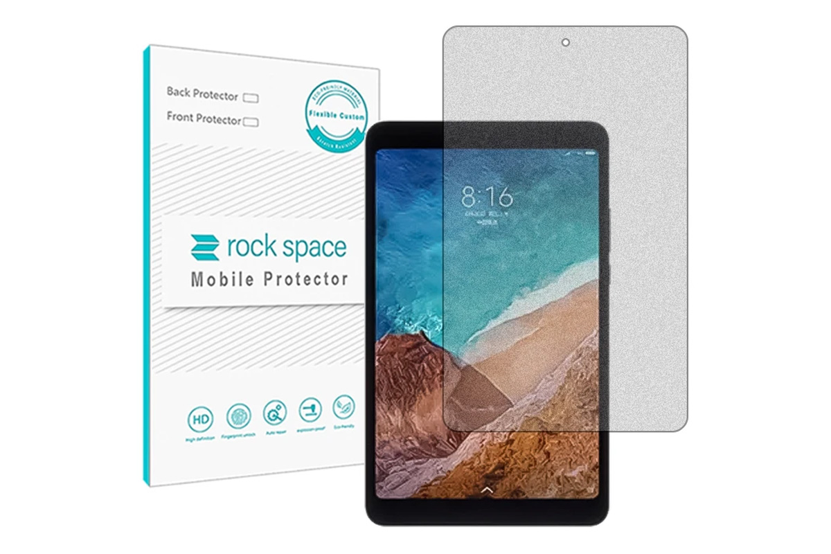 قیمت گلس تبلت راک اسپیس مدل HyMTT مناسب شیائومی Mi Pad 4