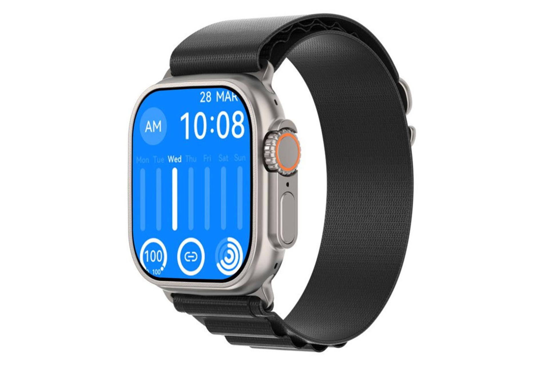 قیمت ساعت هوشمند تسکو TSW 8 Ultra Max | TSCO TSW 8 Ultra Max