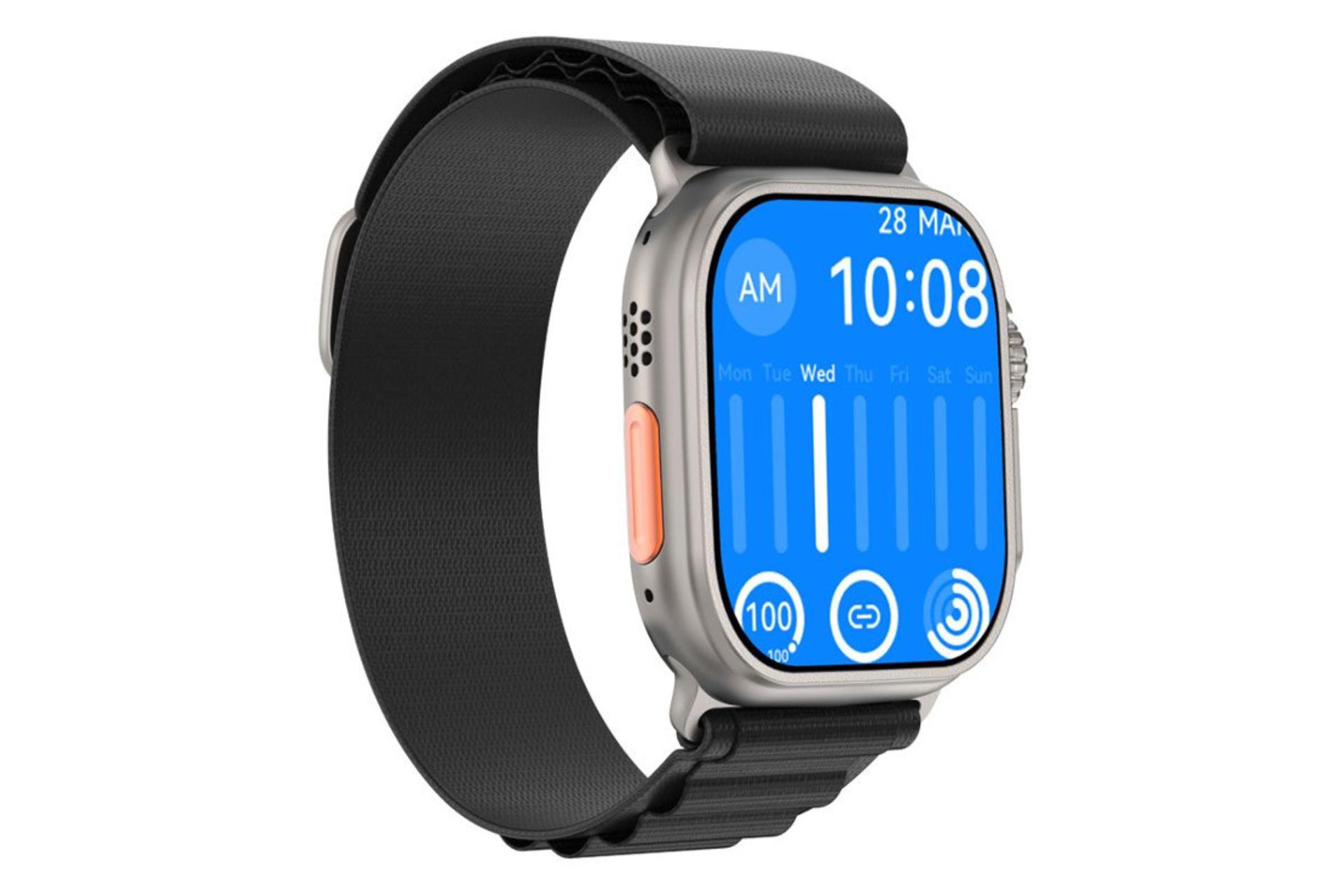 قیمت ساعت هوشمند تسکو TSW 8 Ultra Max | TSCO TSW 8 Ultra Max