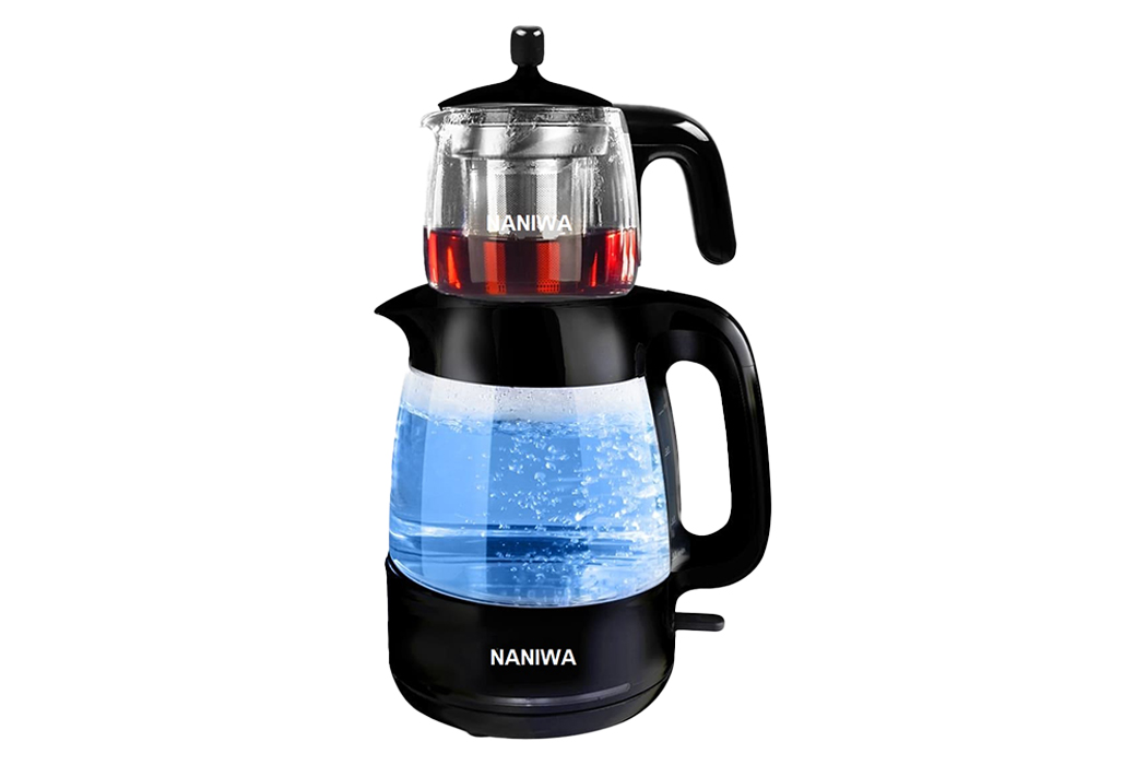 خرید چای ساز نانیوا NTM-5000 - قیمت چای ساز Naniwa NTM-5000