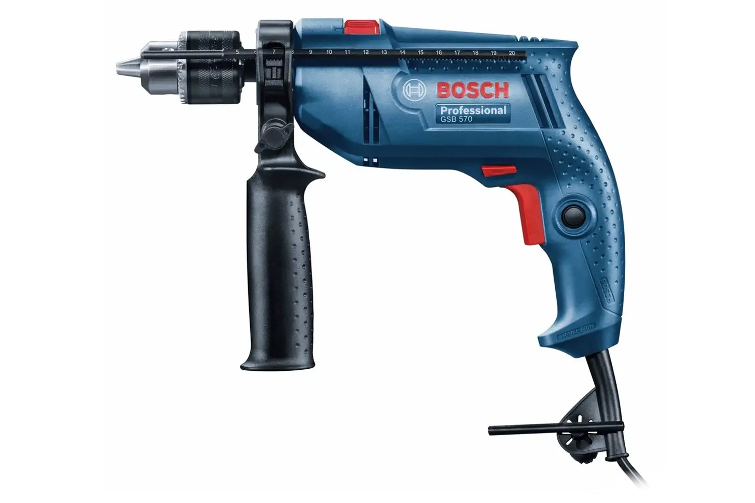 قیمت دریل Bosch GSB 570 Impact Drill