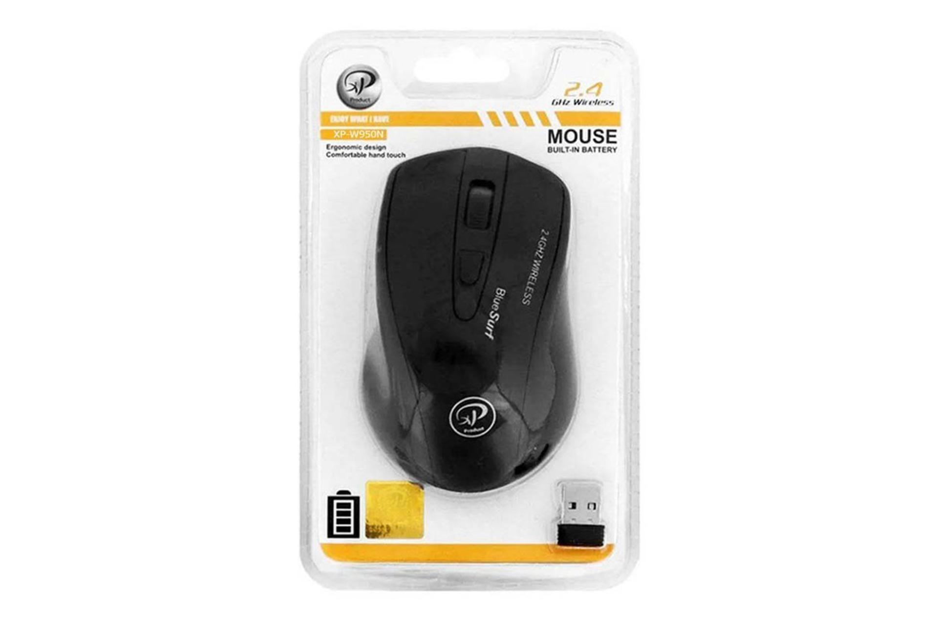 قیمت موس ایکس پی پروداکت XP Product XP-W950N