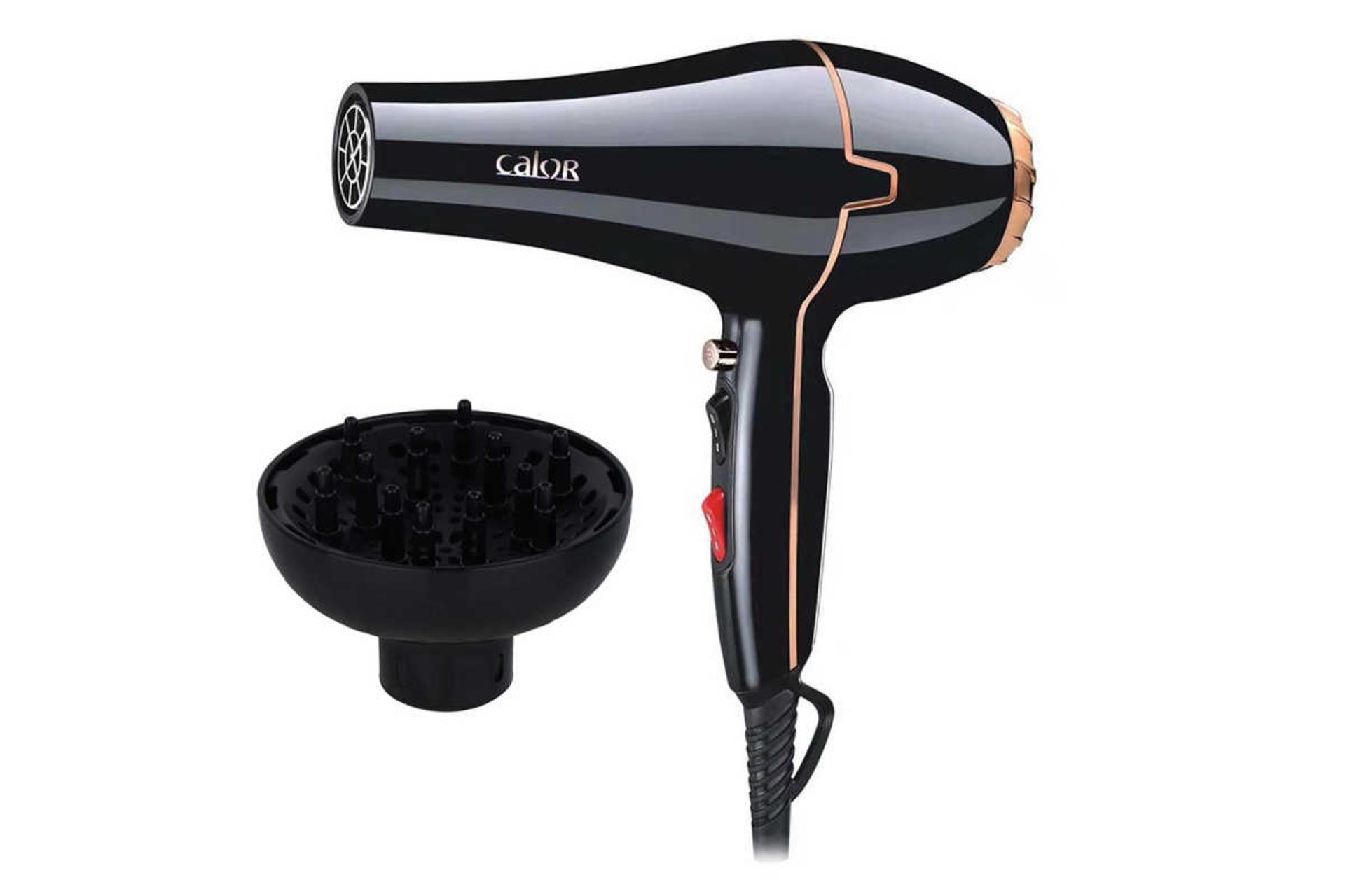 قیمت سشوار کالور CH7245 + مقایسه و لیست فروشندگان