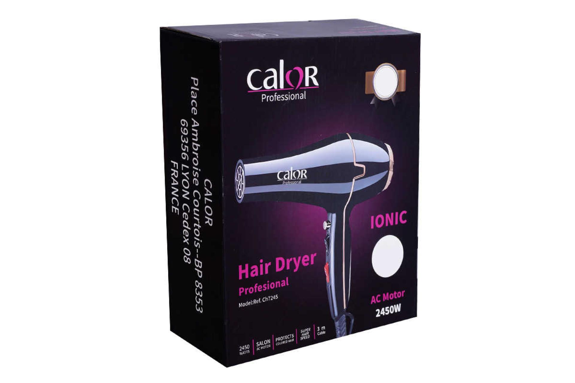 قیمت سشوار کالور CH7245 + مقایسه و لیست فروشندگان