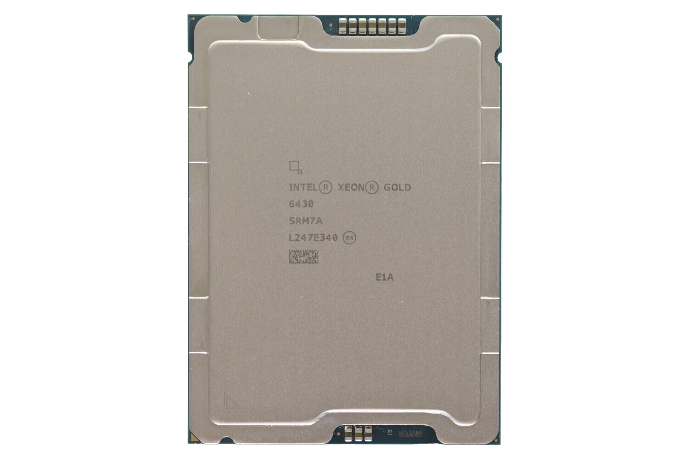 قیمت پردازنده (CPU) اینتل Intel Xeon Gold 6430، مقایسه و خرید در زوبین