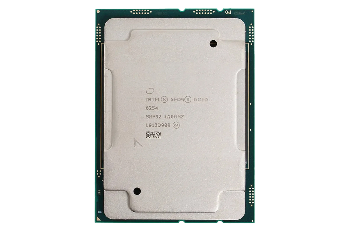 قیمت پردازنده (CPU) اینتل Intel Xeon Gold 6254 + مشخصات